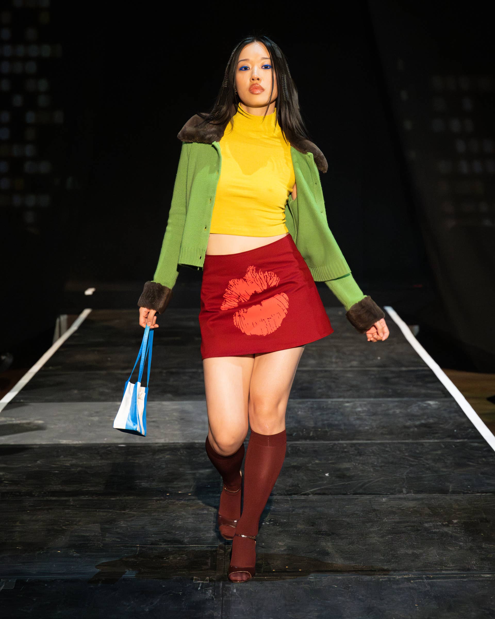Tyler McGillivary Makes Its New York Fashion Week Debut With a 'Date ...