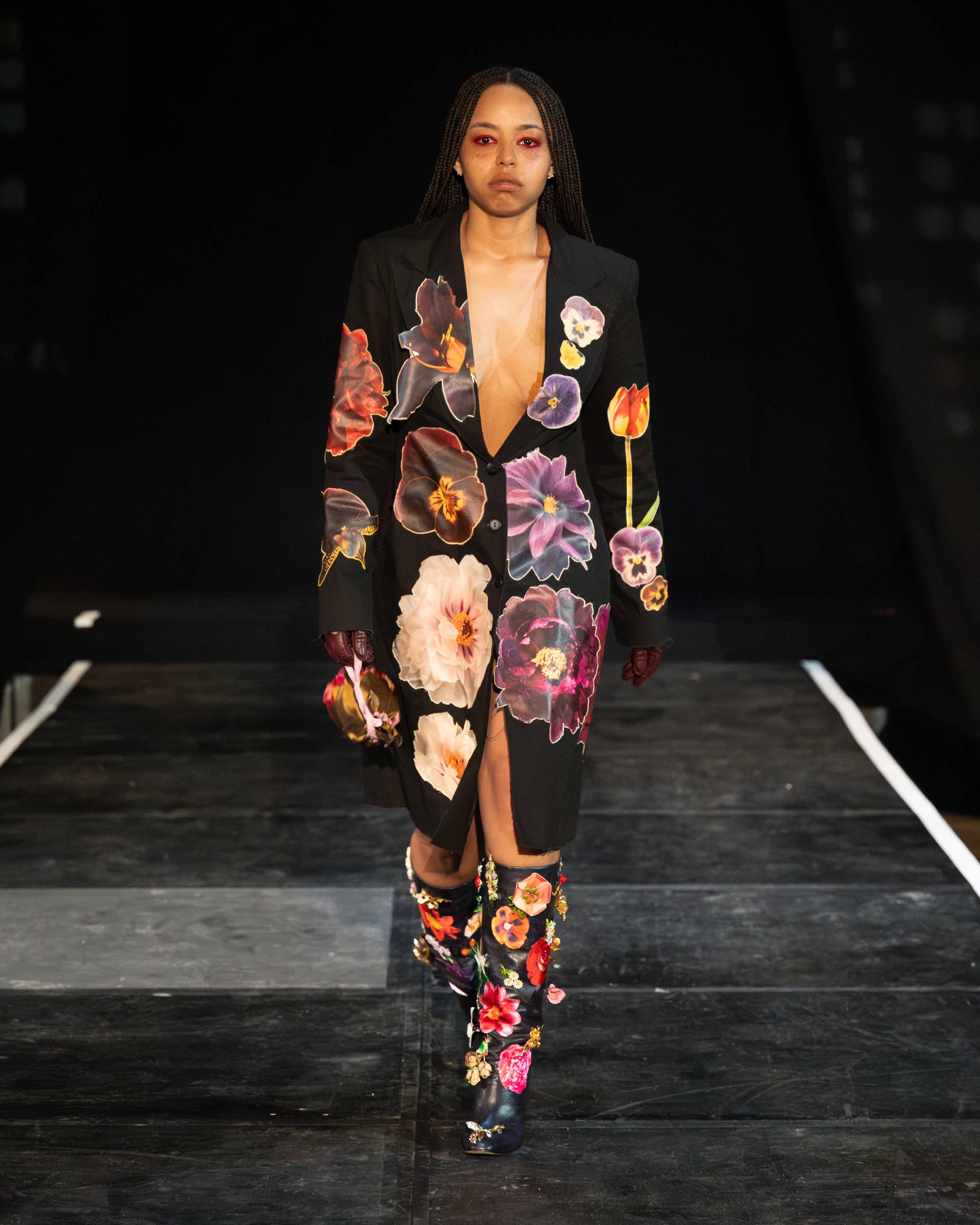 Tyler McGillivary Makes Its New York Fashion Week Debut With a 'Date ...