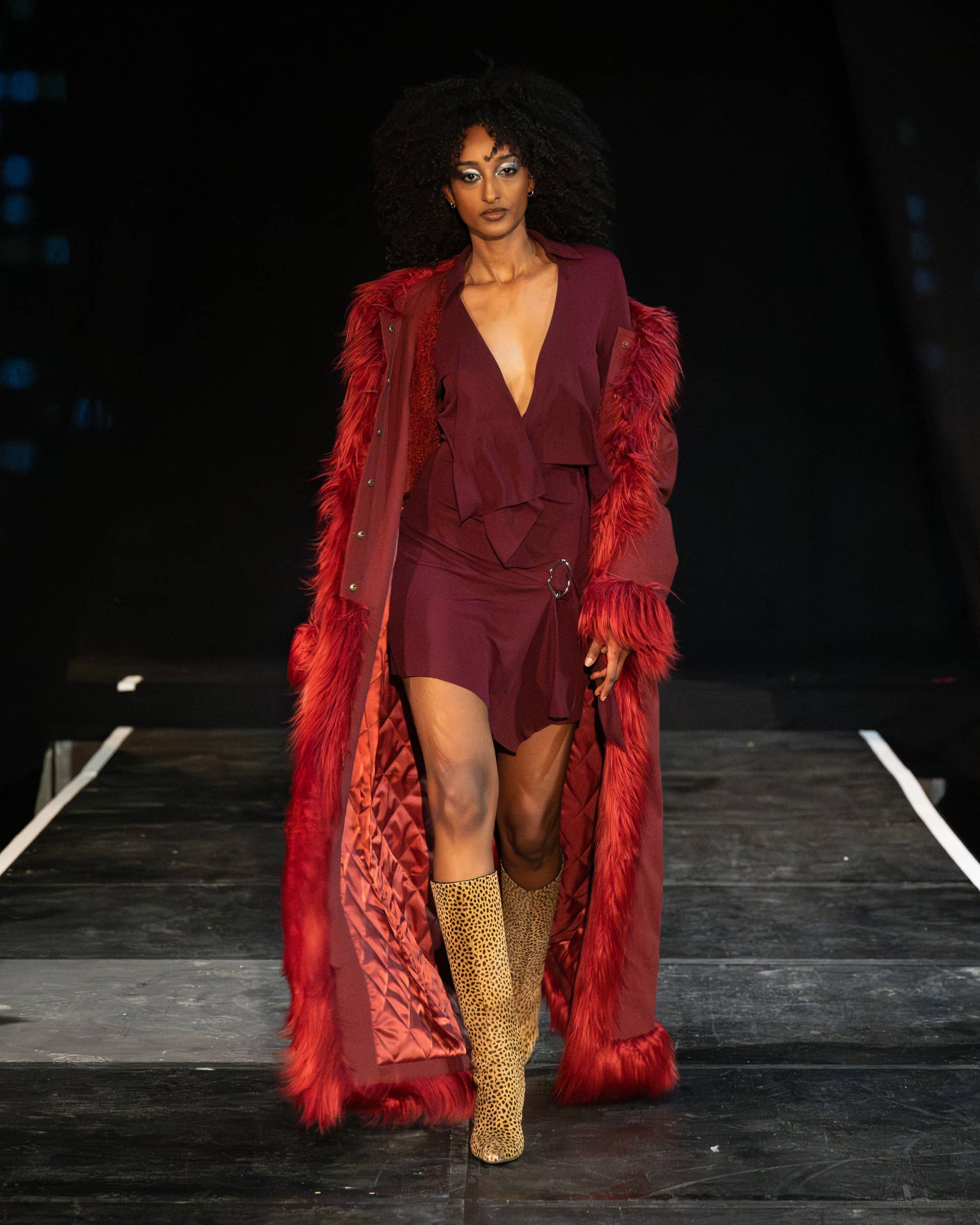 Tyler McGillivary Makes Its New York Fashion Week Debut With a 'Date ...