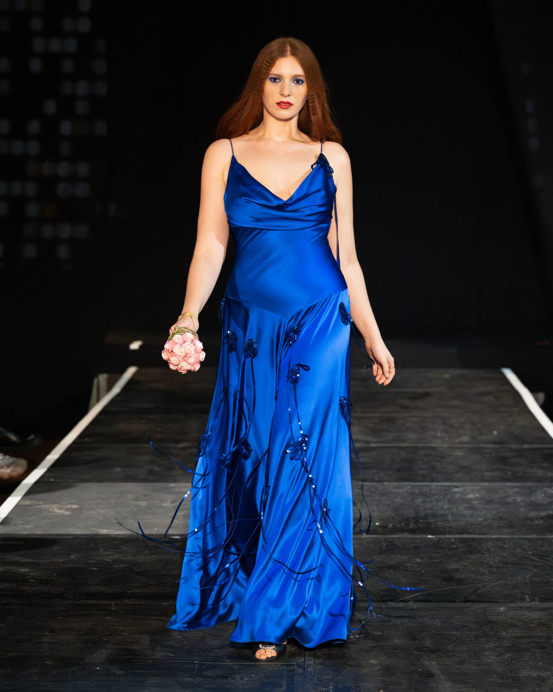 Tyler McGillivary Makes Its New York Fashion Week Debut With a 'Date ...