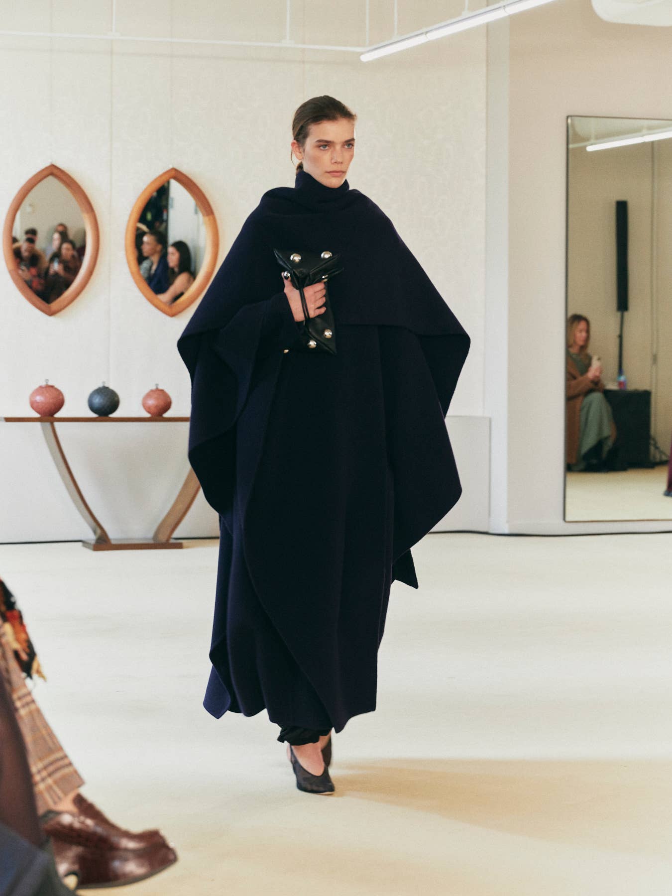 The Altuzarra Fall 2025 Woman Has a Complicated Romantic History and a ...