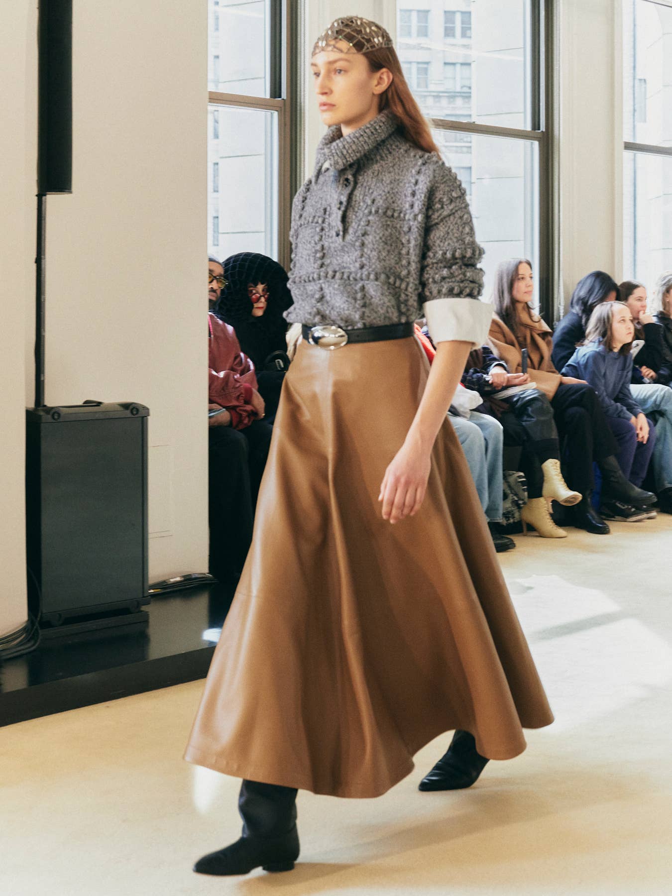 The Altuzarra Fall 2025 Woman Has a Complicated Romantic History and a ...