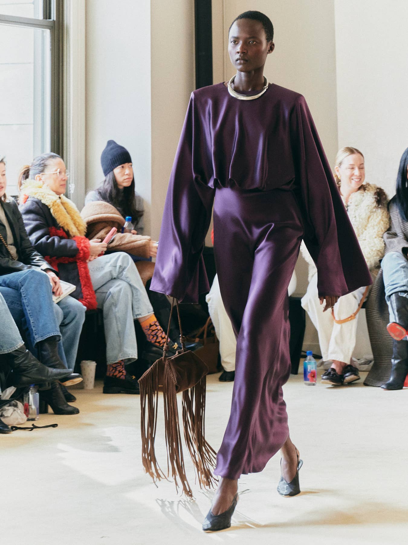 The Altuzarra Fall 2025 Woman Has a Complicated Romantic History and a ...