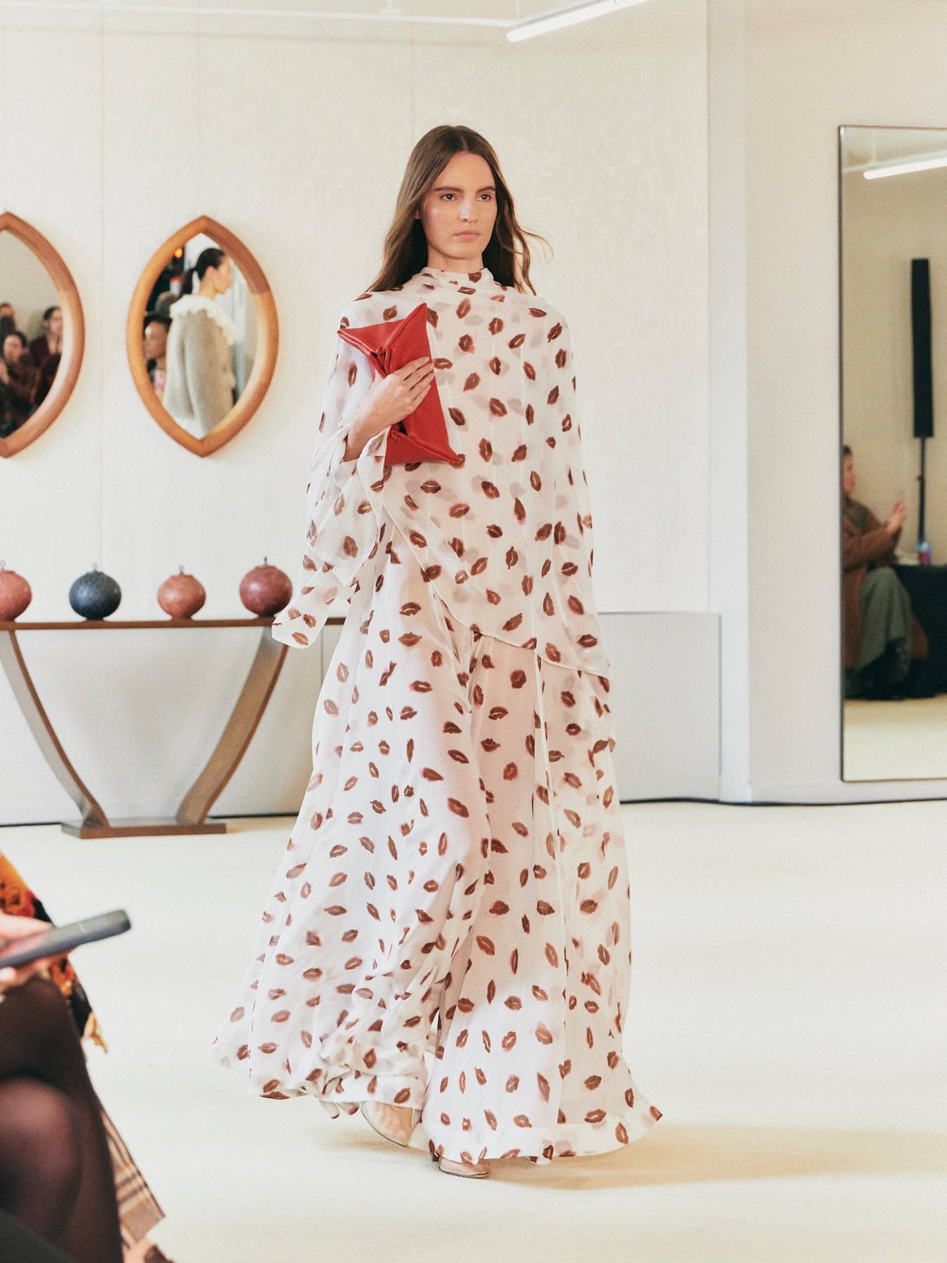 The Altuzarra Fall 2025 Woman Has a Complicated Romantic History and a ...