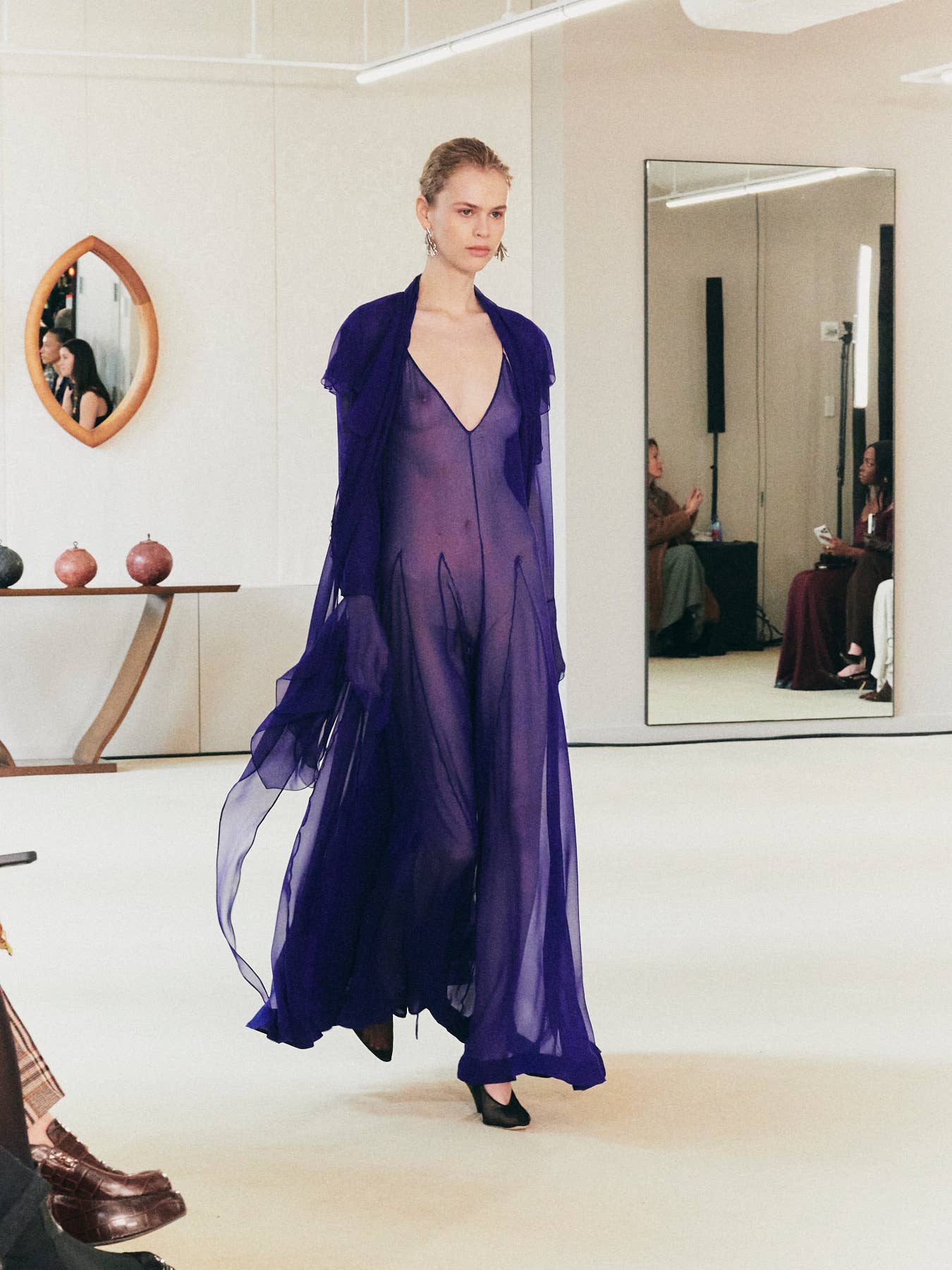 The Altuzarra Fall 2025 Woman Has a Complicated Romantic History and a ...