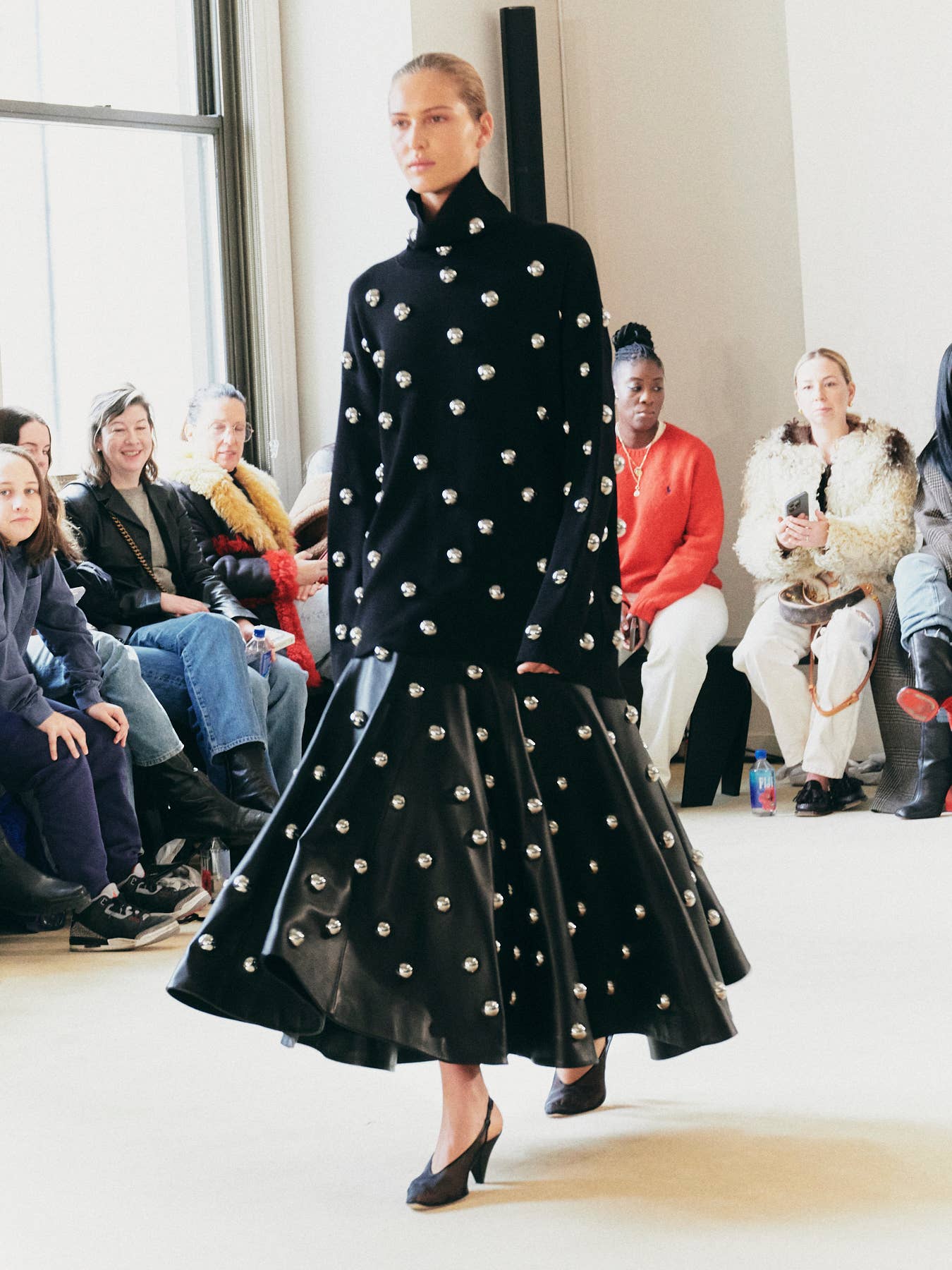 The Altuzarra Fall 2025 Woman Has a Complicated Romantic History and a ...