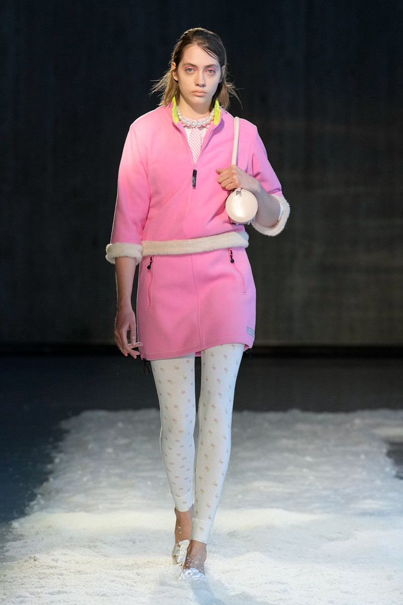 Sandy Liang Makes Her Inner Child's Idea of Grown-Up Clothes for Fall ...
