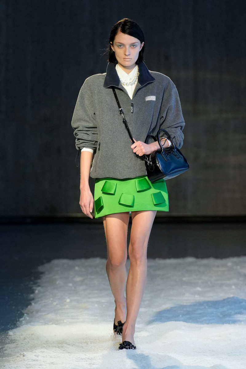 Sandy Liang Makes Her Inner Child's Idea of Grown-Up Clothes for Fall ...