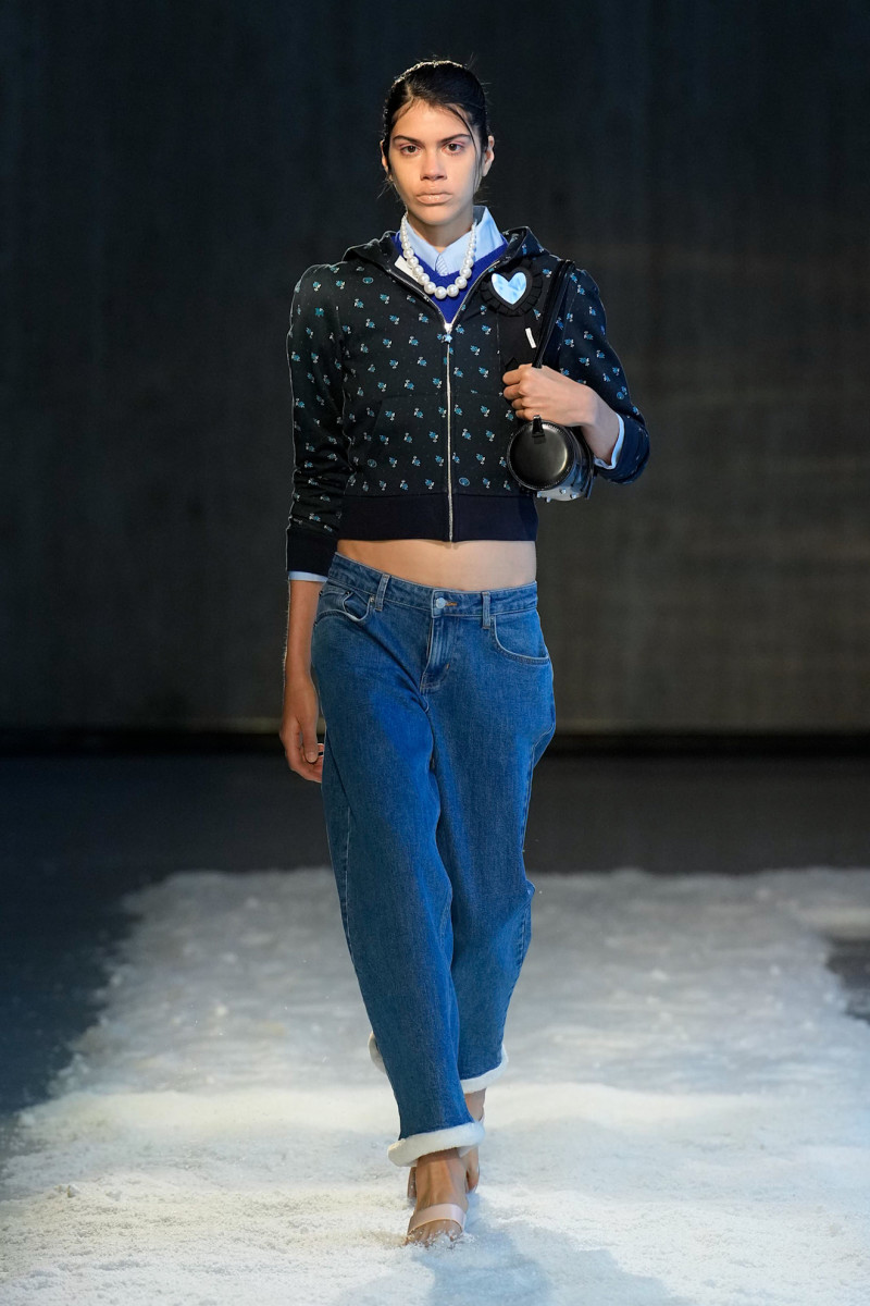 Sandy Liang Makes Her Inner Child's Idea of Grown-Up Clothes for Fall ...