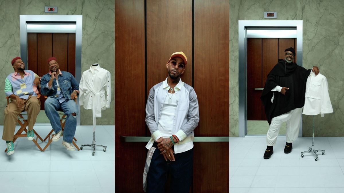 Gap Champions Black Designers With Its Latest Harlem's Fashion Row ...