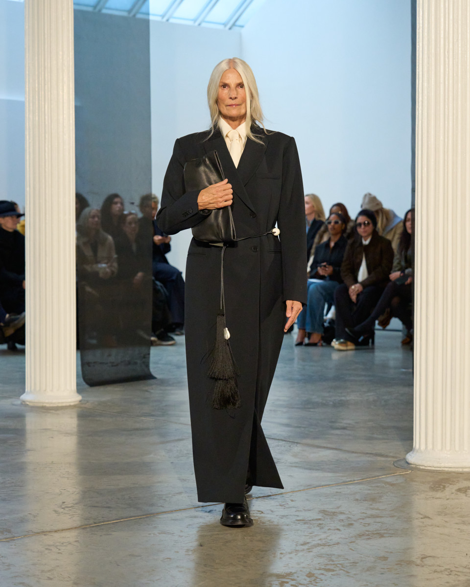 Kallmeyer Envisions a World Run by Women (in Suits) for Fall 2025 ...