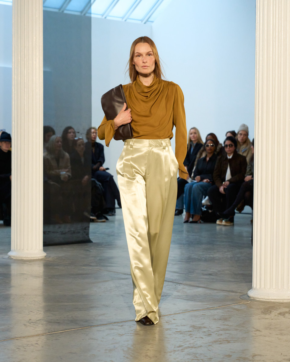 Kallmeyer Envisions a World Run by Women (in Suits) for Fall 2025 ...