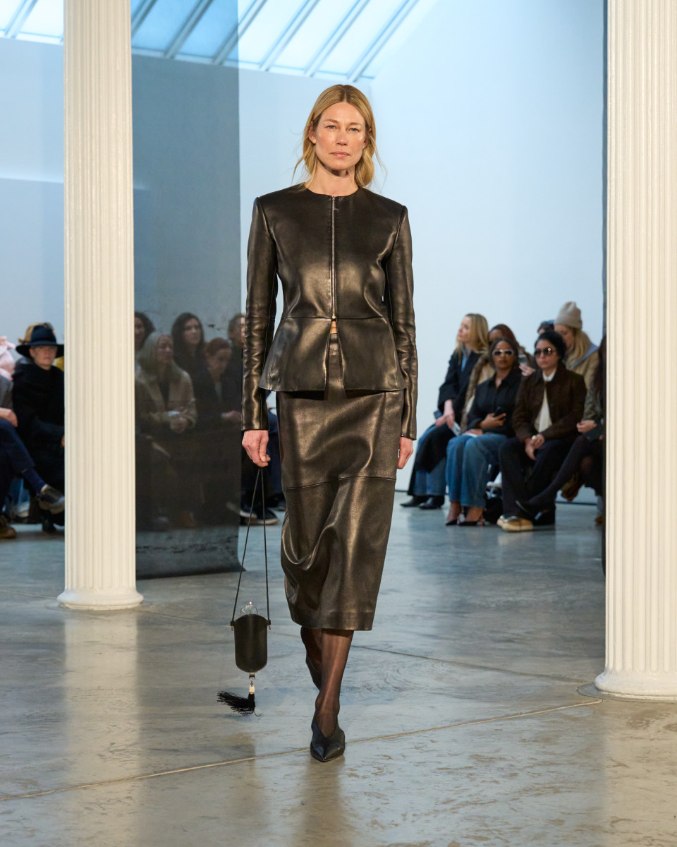 Kallmeyer Envisions a World Run by Women (in Suits) for Fall 2025 ...