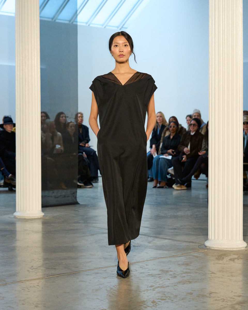 Kallmeyer Envisions a World Run by Women (in Suits) for Fall 2025 ...