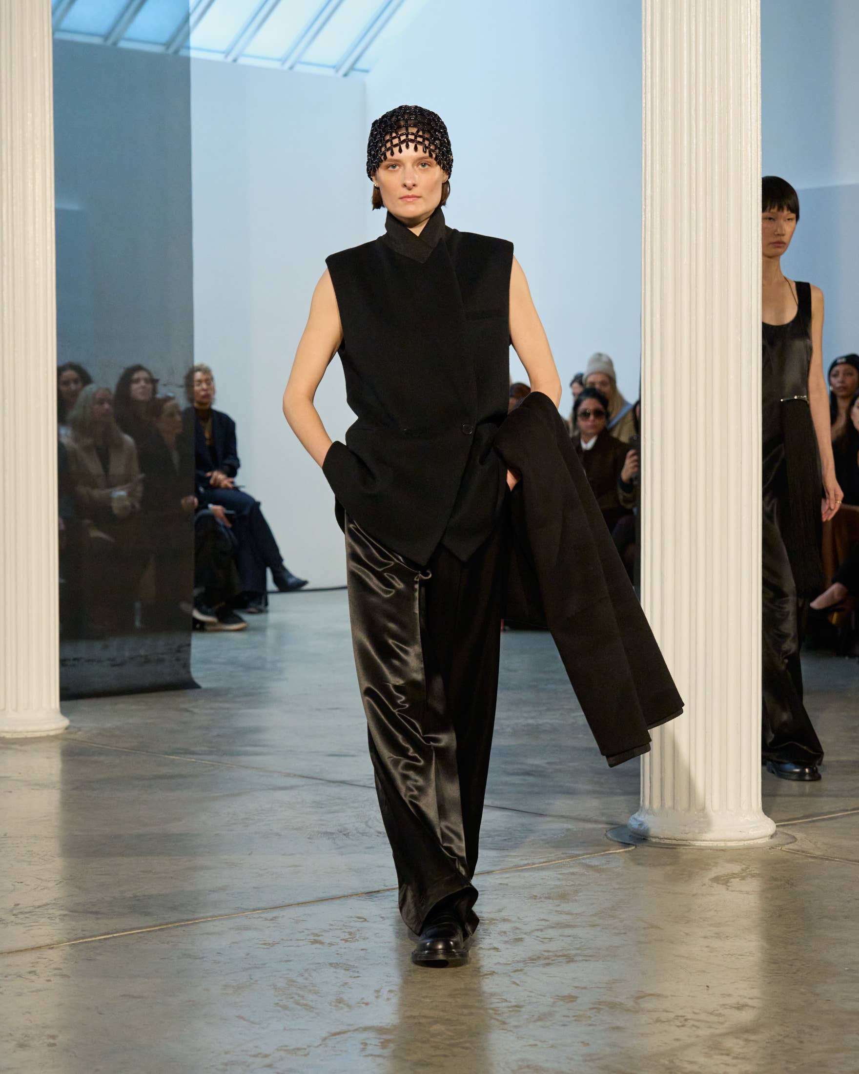 Kallmeyer Envisions a World Run by Women (in Suits) for Fall 2025 ...