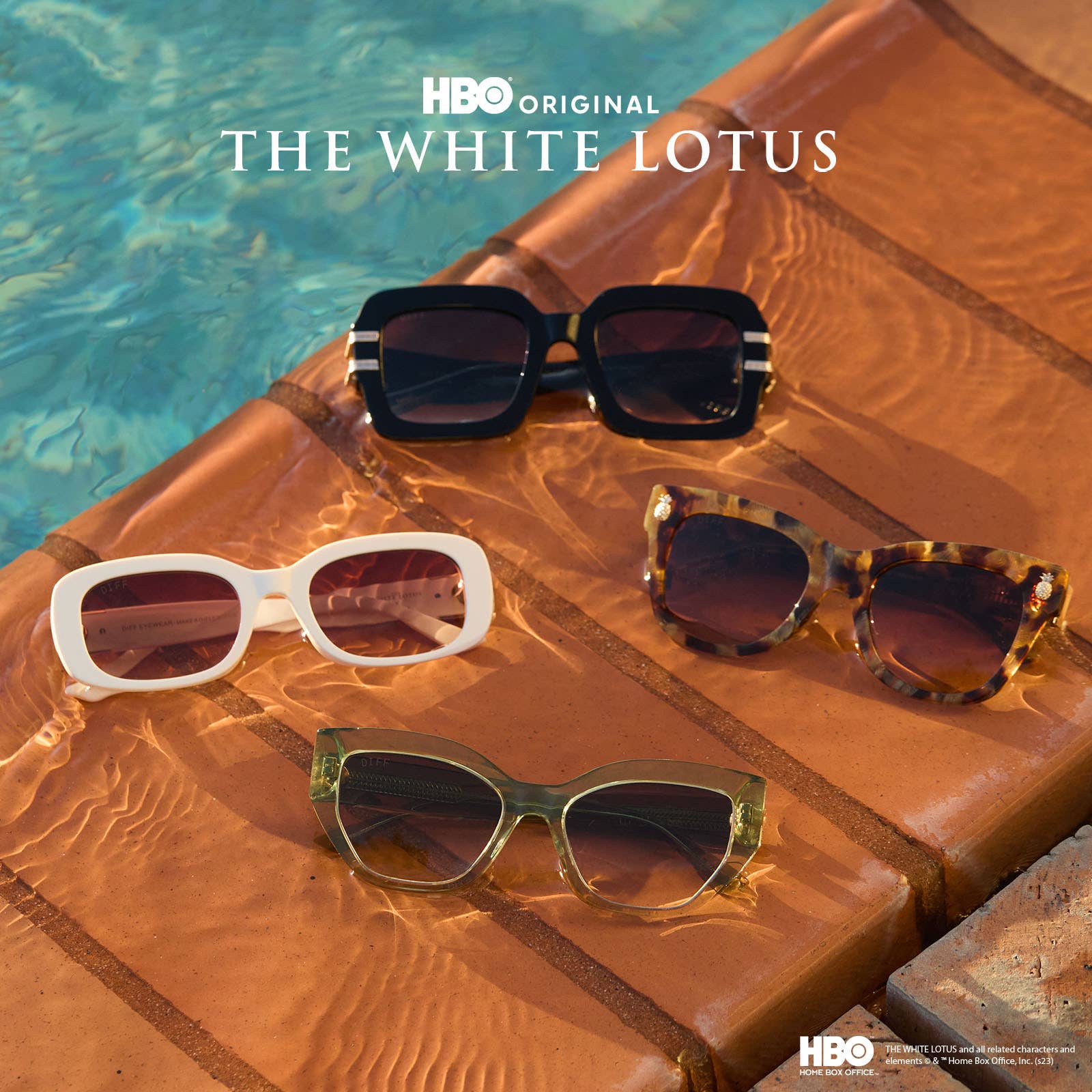 'The White Lotus' Goes All in on Fashion and Beauty Collaborations for ...
