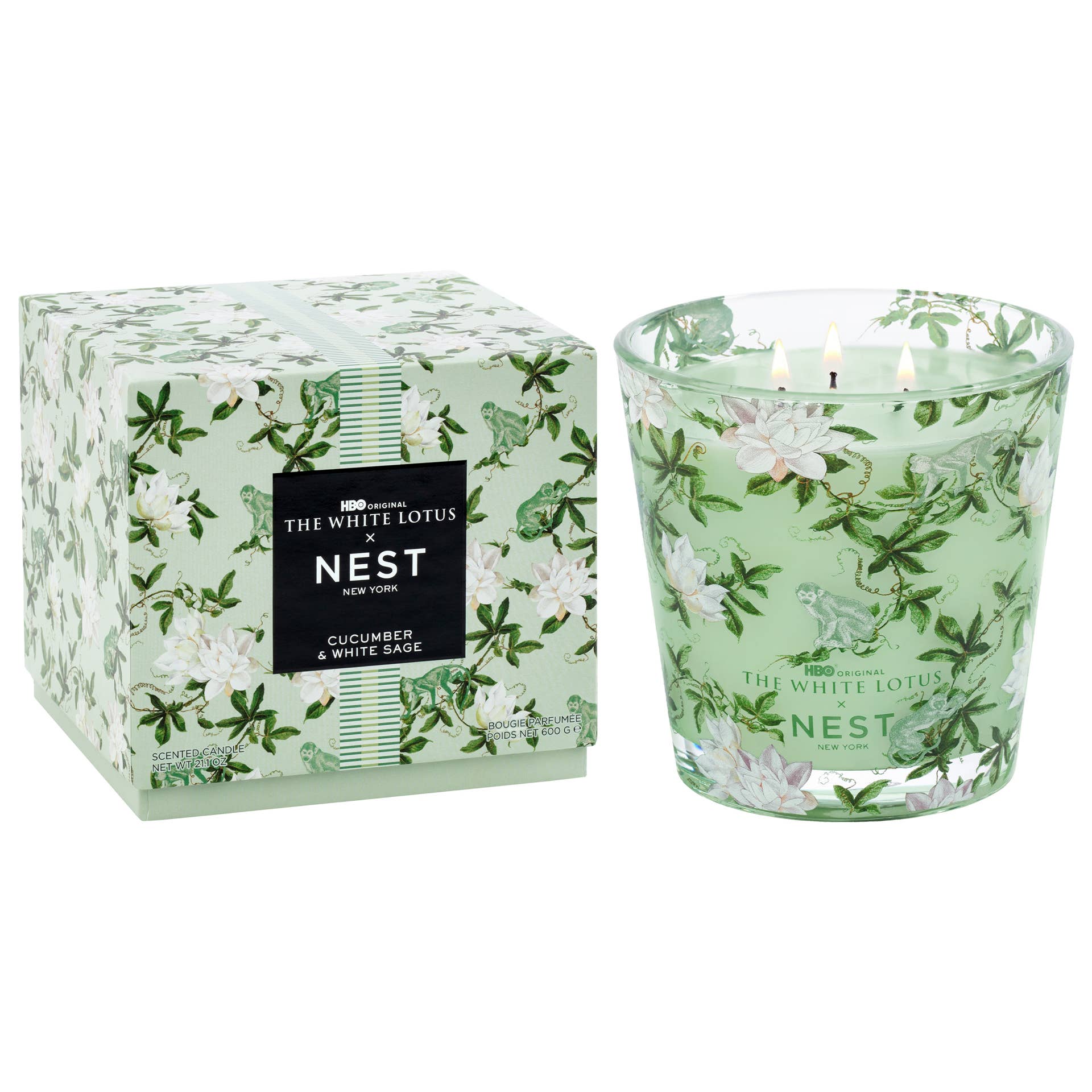 'The White Lotus' Goes All in on Fashion and Beauty Collaborations for ...