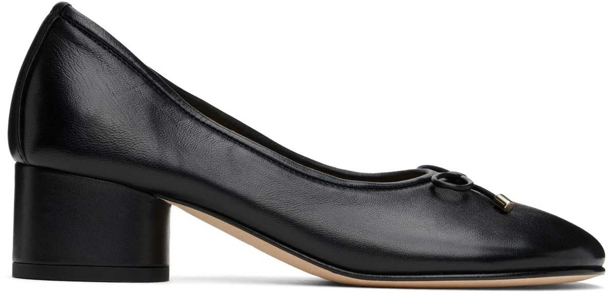 Dear Frances Got Everything Right About These Ballet Pumps - Fashionista