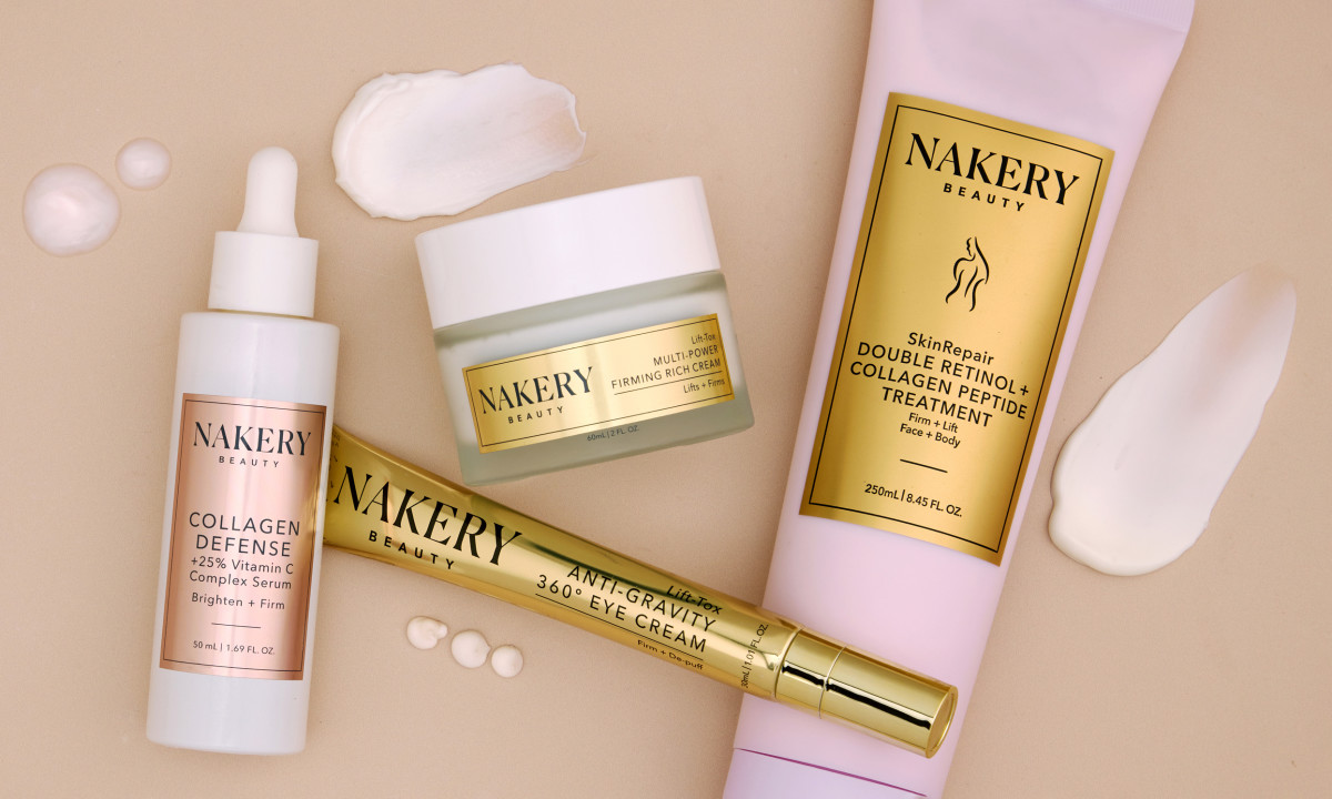Nakery Beauty: An Esthetician-Founded Brand Catering to Women Over 50 ...