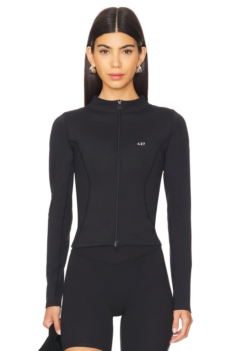 Athletic Zip-Ups Are Trending, Thanks to the TikTok-Viral 'BBL Jacket ...