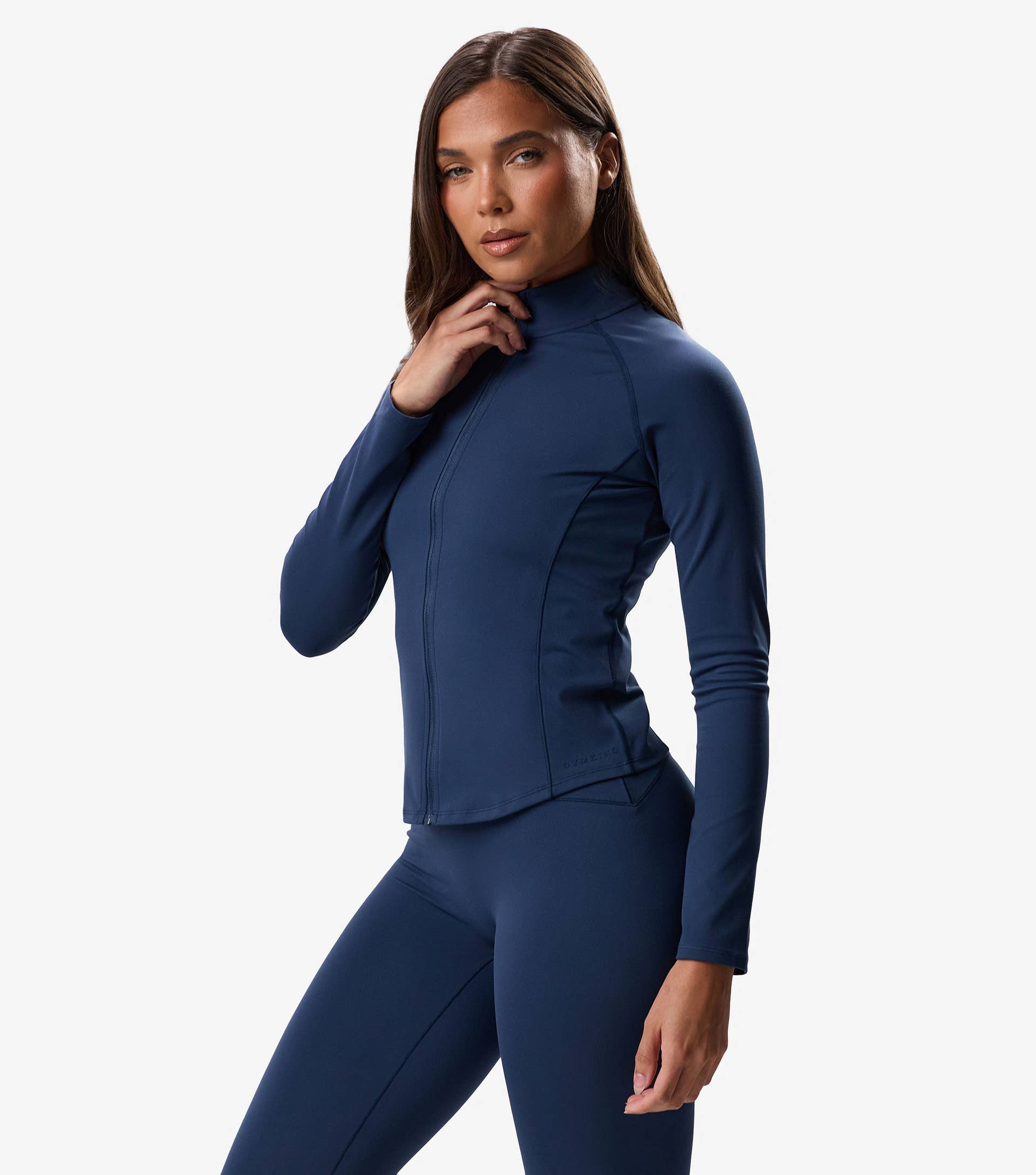 Athletic Zip-Ups Are Trending, Thanks to the TikTok-Viral 'BBL Jacket ...