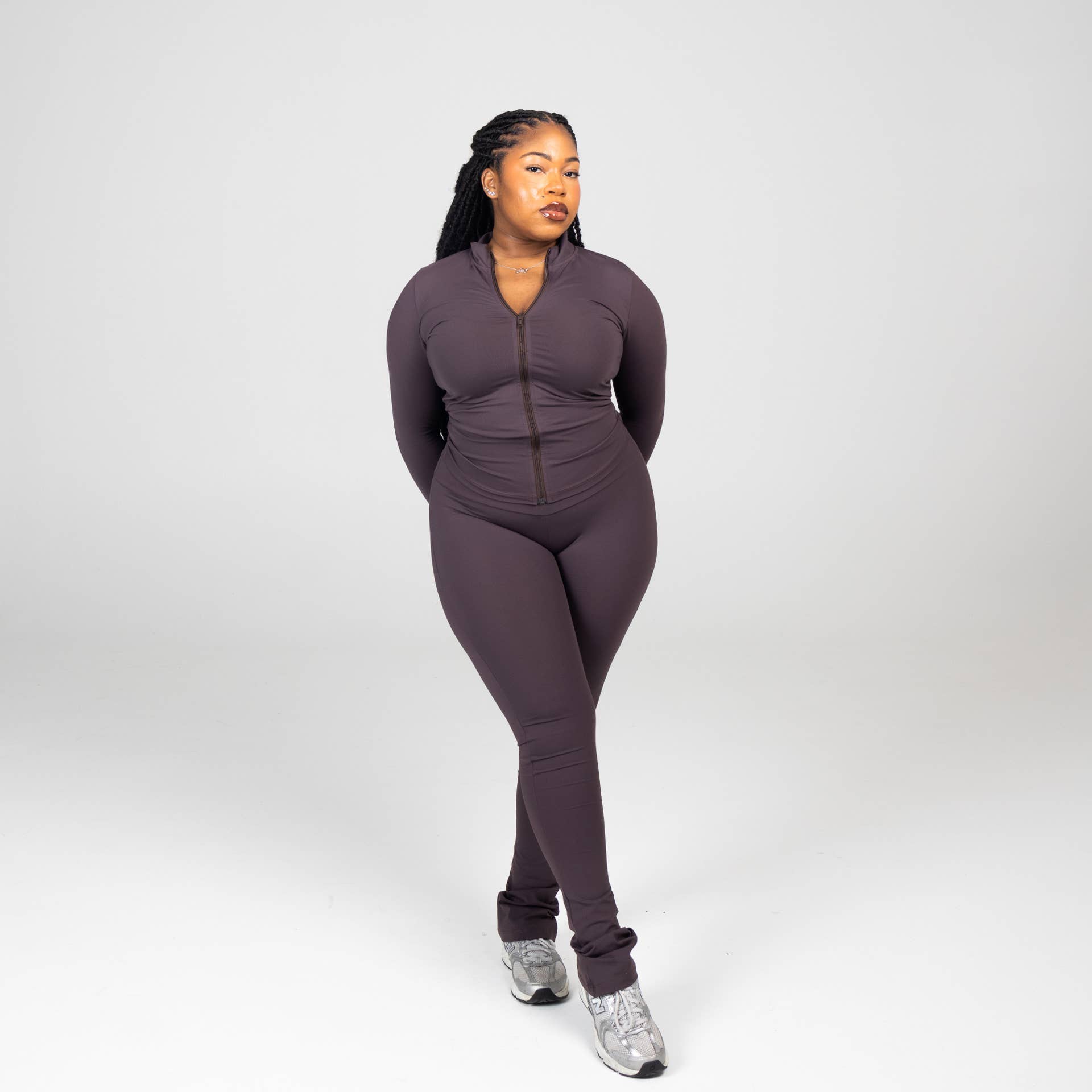 Athletic Zip-Ups Are Trending, Thanks to the TikTok-Viral 'BBL Jacket ...