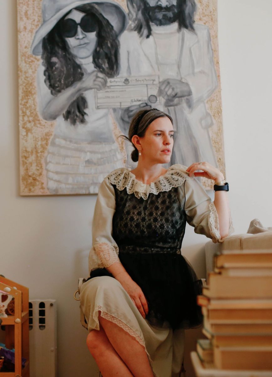 How Leigh Batnick Plessner Went from Stationery Buyer to Catbird's ...