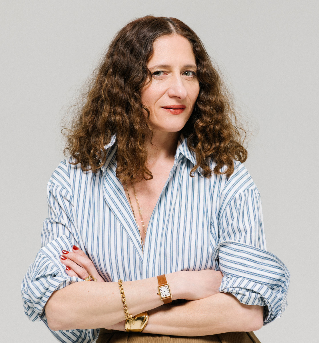 How a Cold LinkedIn Message Led to Kristen Naiman's Chief Creative Officer Role at The RealReal ...