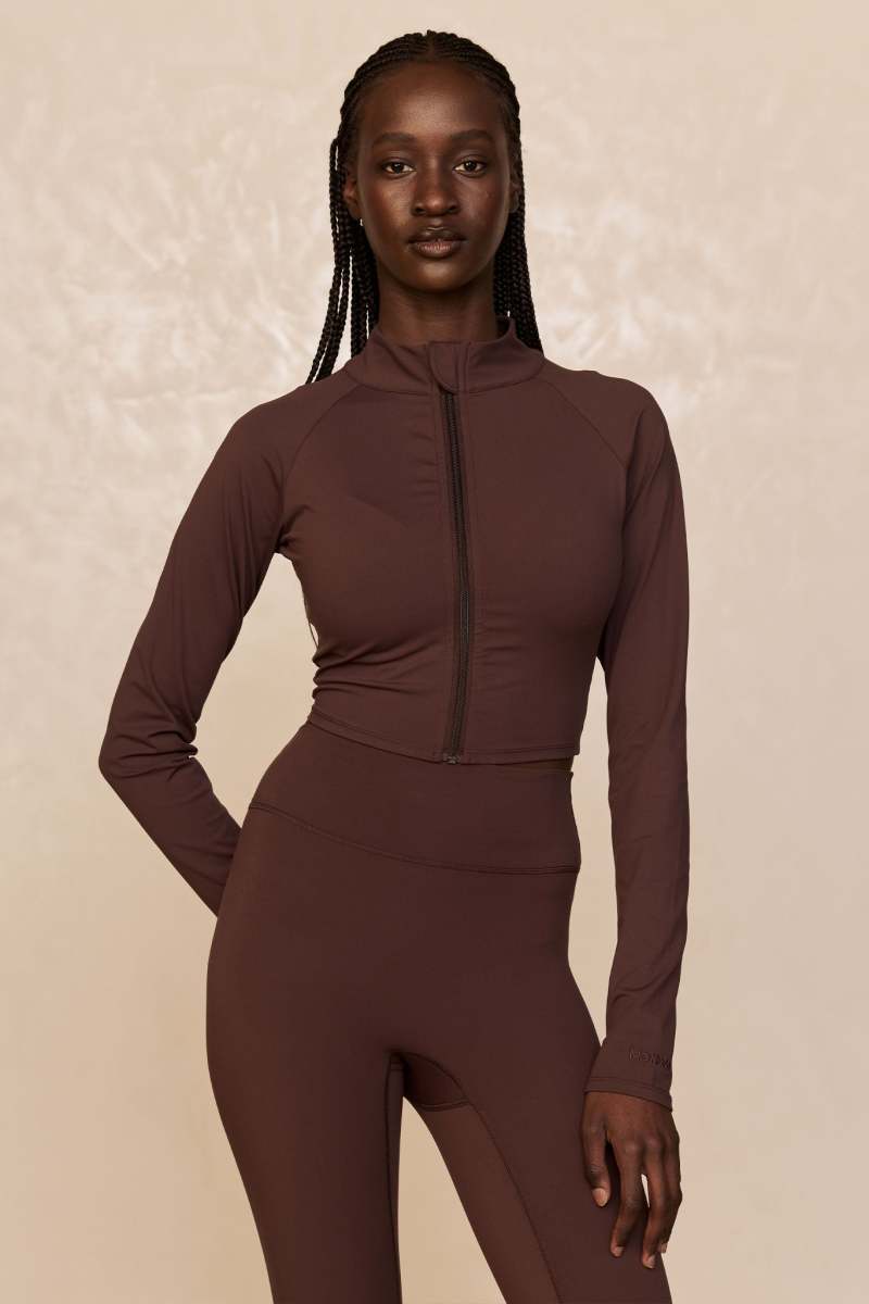 Athletic Zip-Ups Are Trending, Thanks to the TikTok-Viral 'BBL Jacket ...