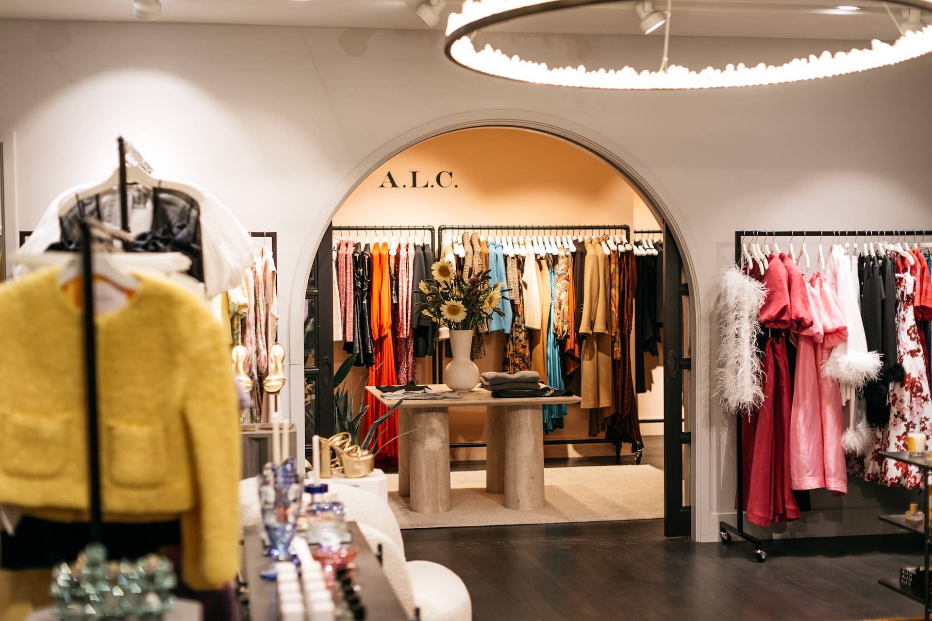 Market: A Luxury Boutique in Dallas Known For Its Designer Pop-Ups ...