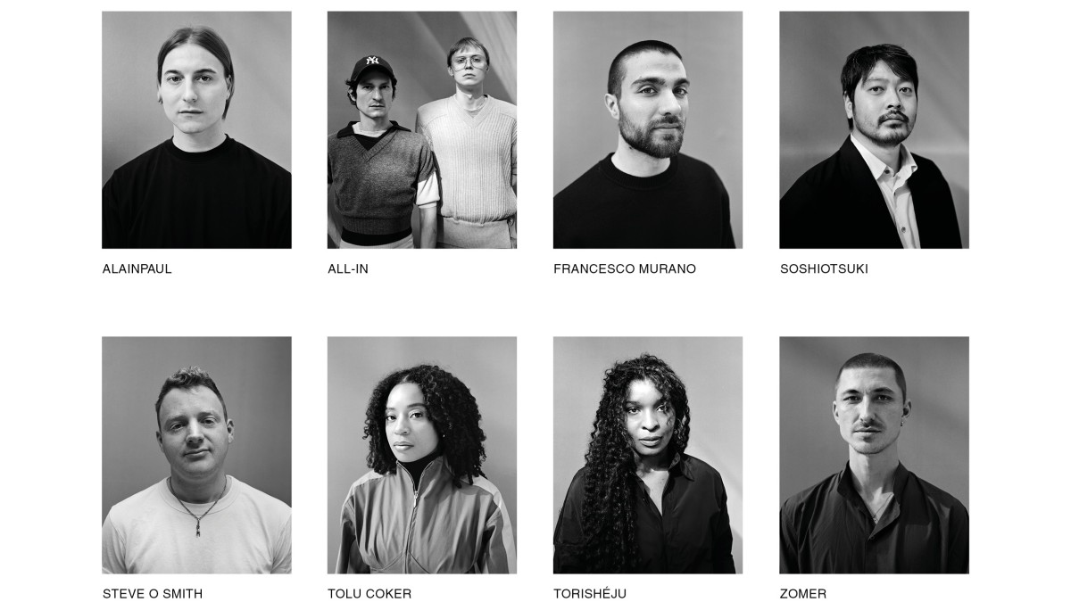 Meet the 8 Finalists for the 2025 LVMH Prize - Fashionista