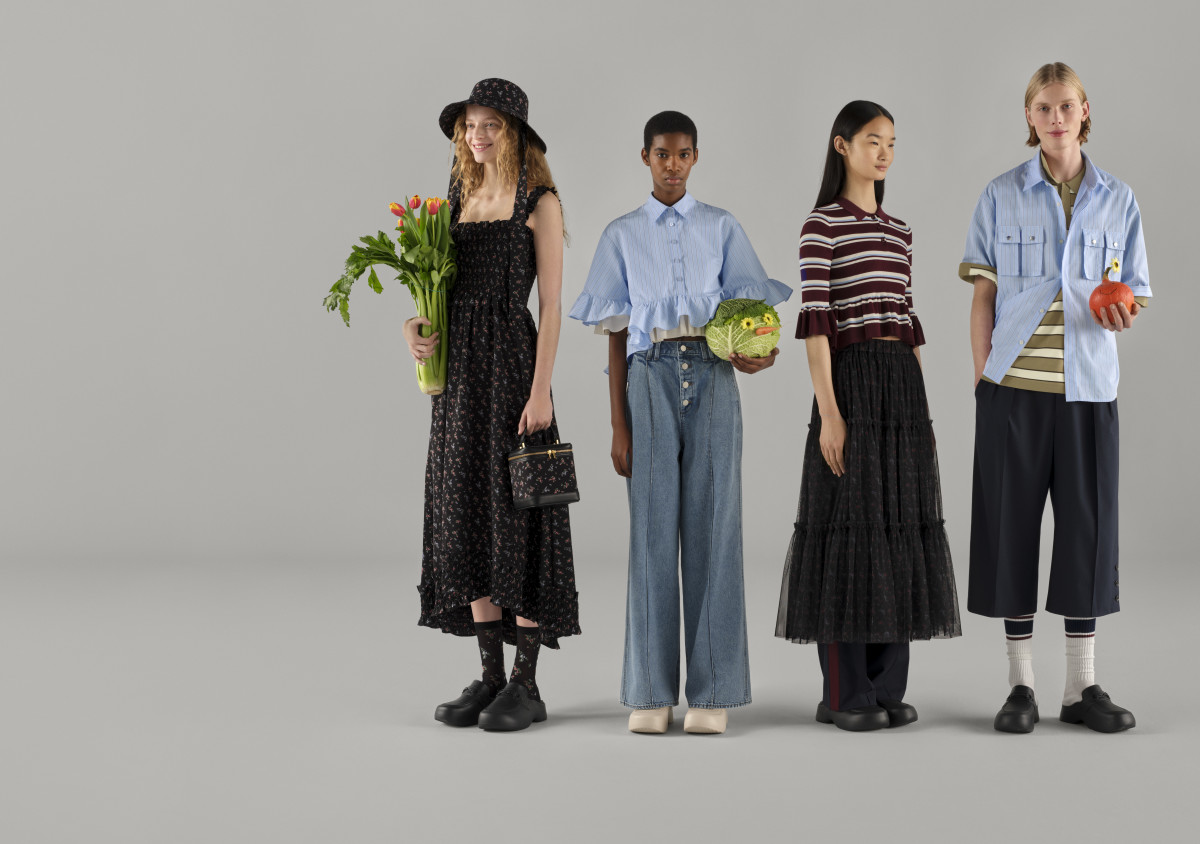 How Rok Hwang Went From Star Design Student to Showing at Paris Fashion ...