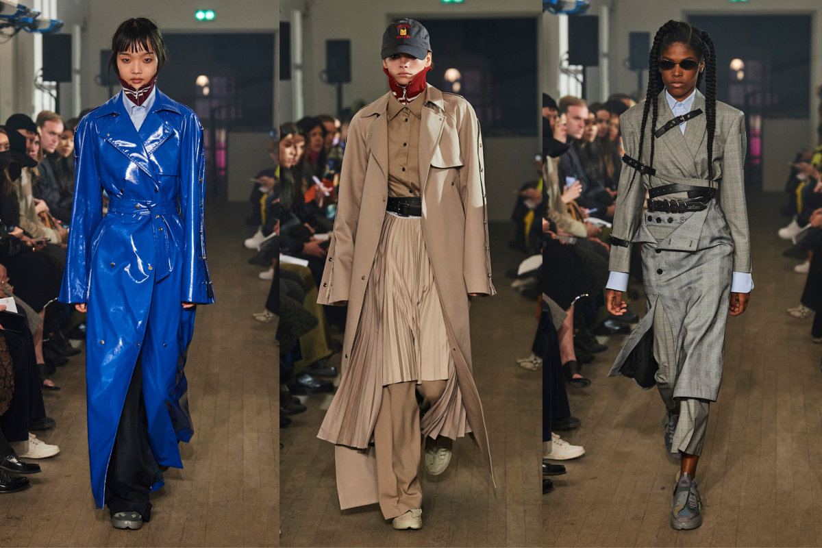 How Rok Hwang Went From Star Design Student to Showing at Paris Fashion ...