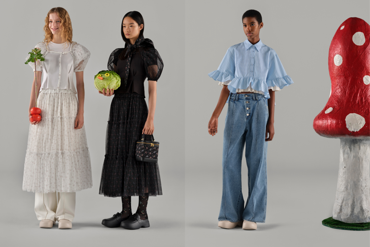 How Rok Hwang Went From Star Design Student to Showing at Paris Fashion ...