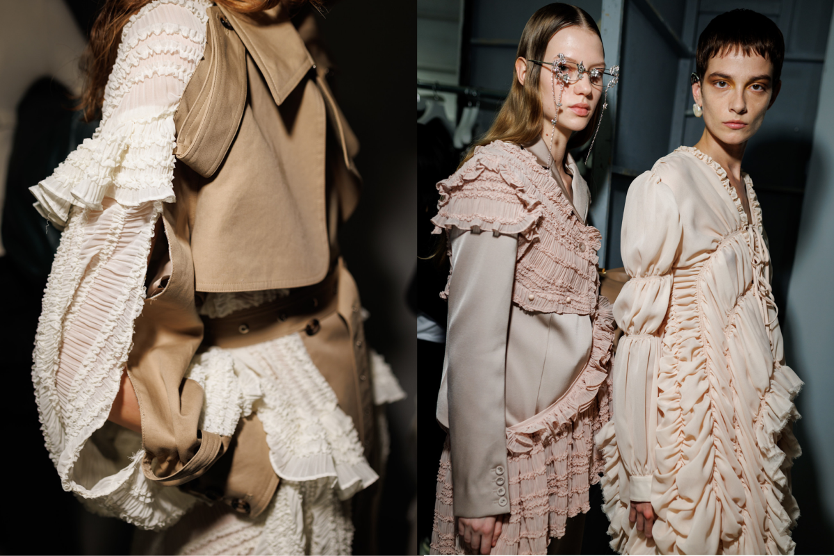 How Rok Hwang Went From Star Design Student to Showing at Paris Fashion ...