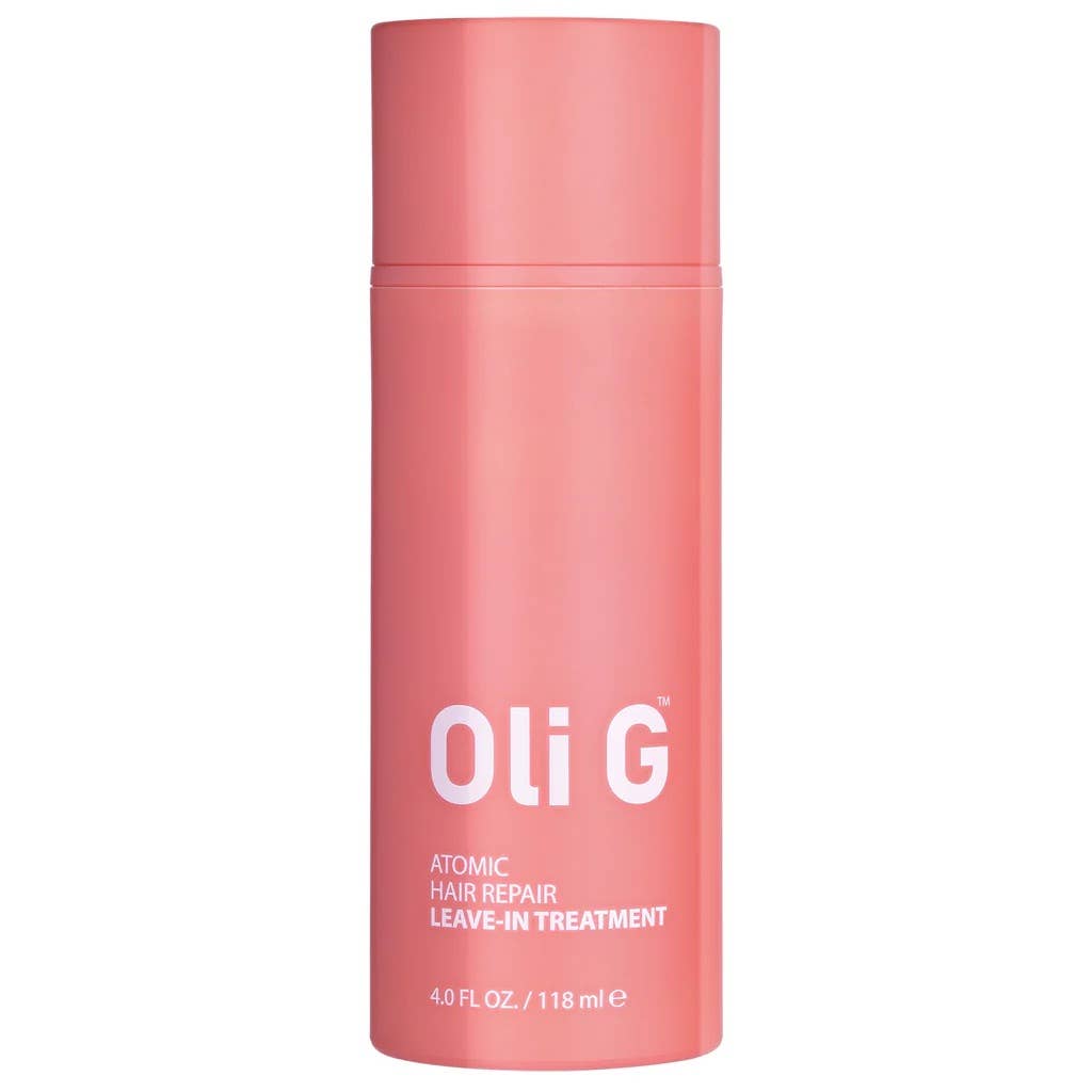 Oli G: A Hair-Care Brand Named After Strand-Strengthening Oligopeptides ...