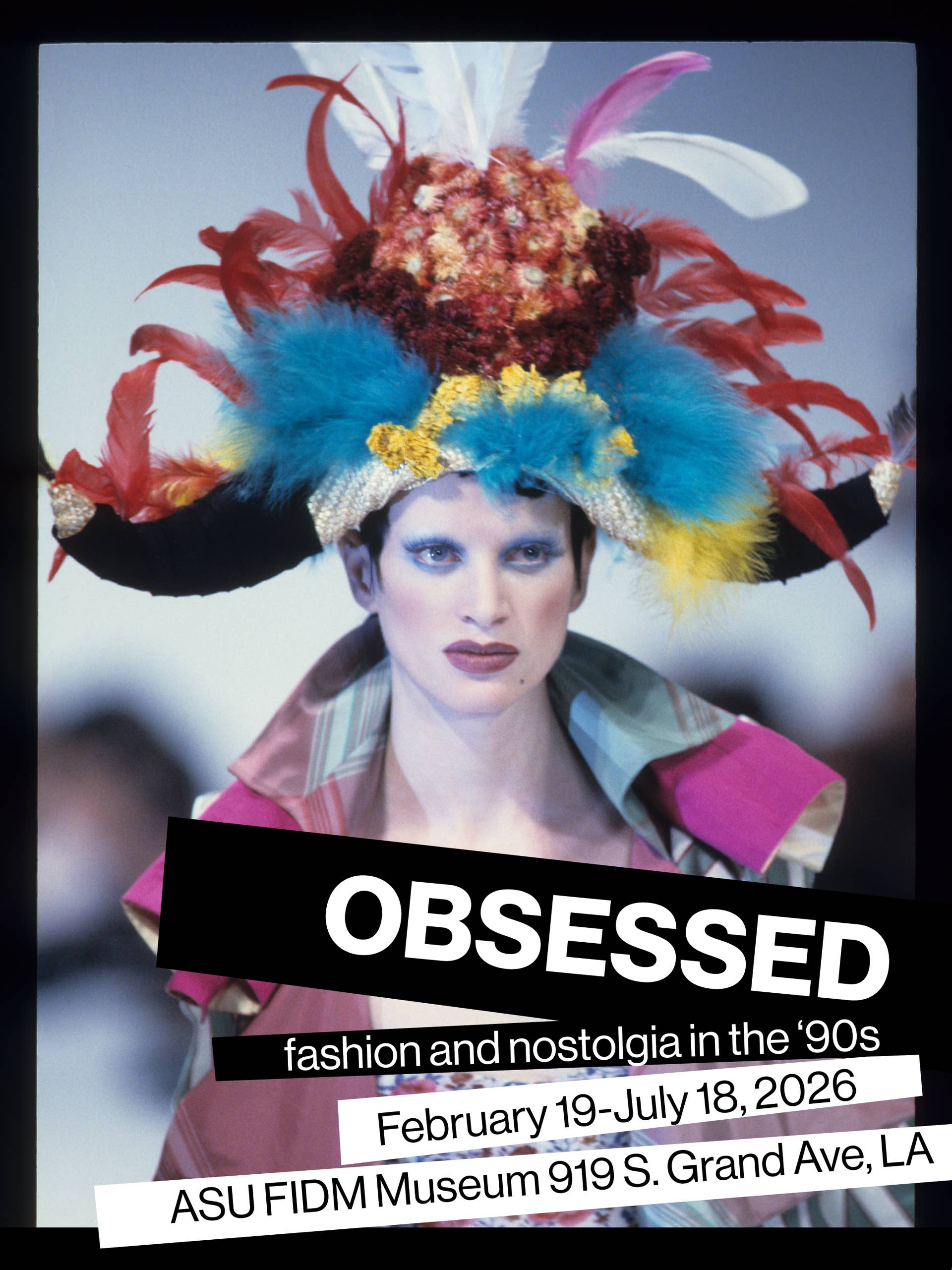 Inside the Buzzy, Nostalgia-Filled '90s Fashion Exhibit that Just ...