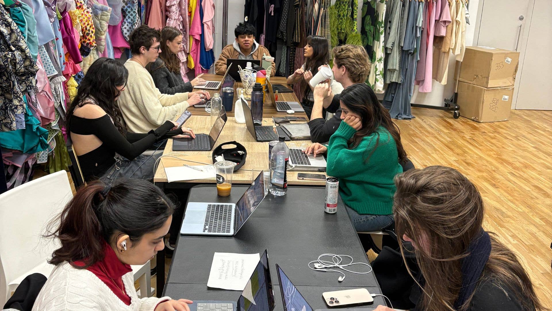 internships - Fashionista
