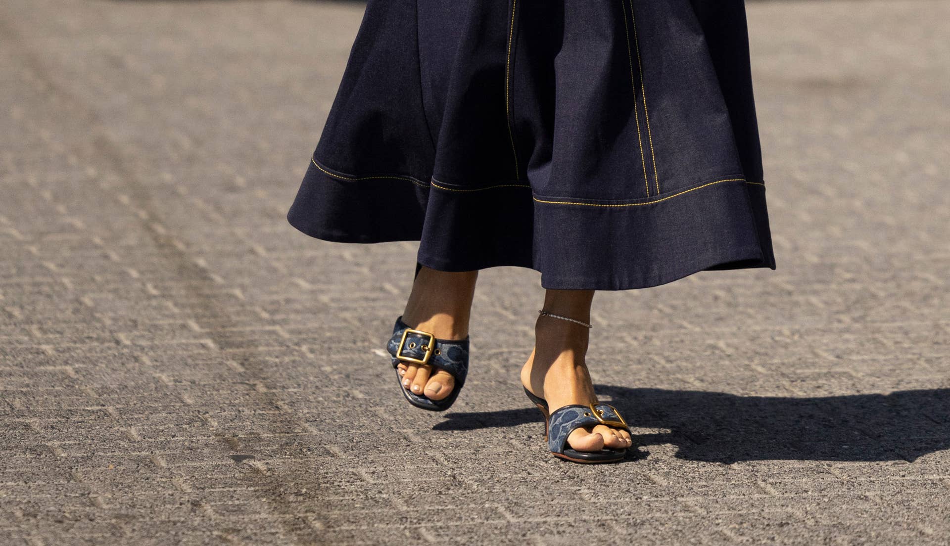 Your Guide to the Top Sandal Trends of 2023 - Fashionista