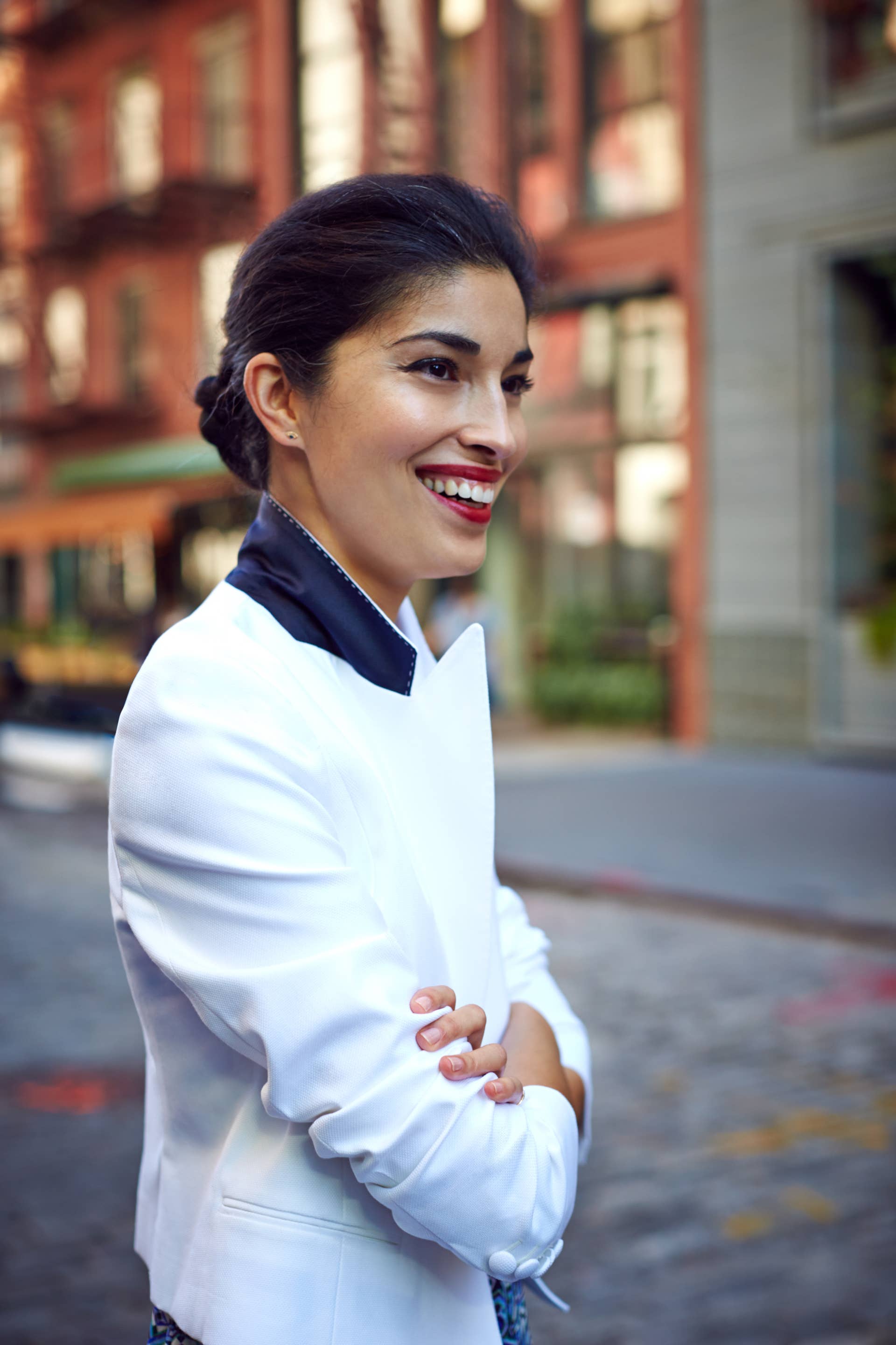 Caroline Issa Marries Her Style and Business Sensibilities for ...