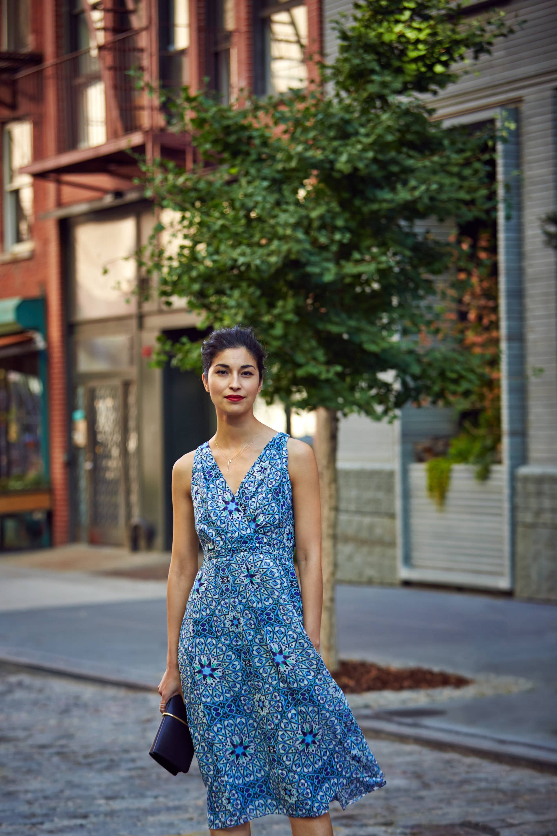 Caroline Issa Marries Her Style and Business Sensibilities for ...