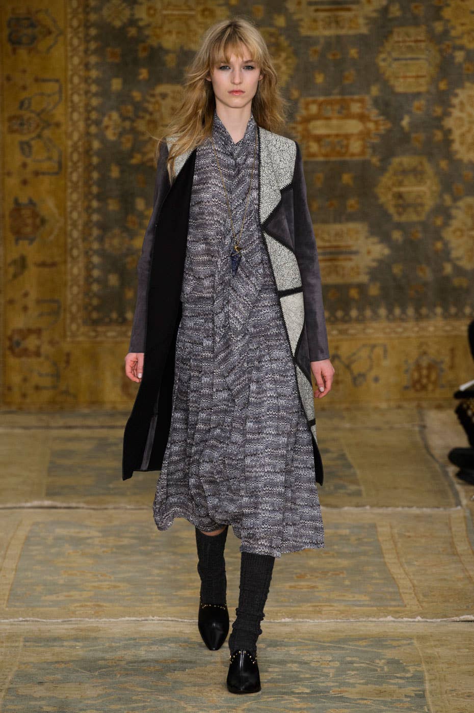 Tory Burch Takes Us on a Magic Carpet Ride to Marrakech - Fashionista