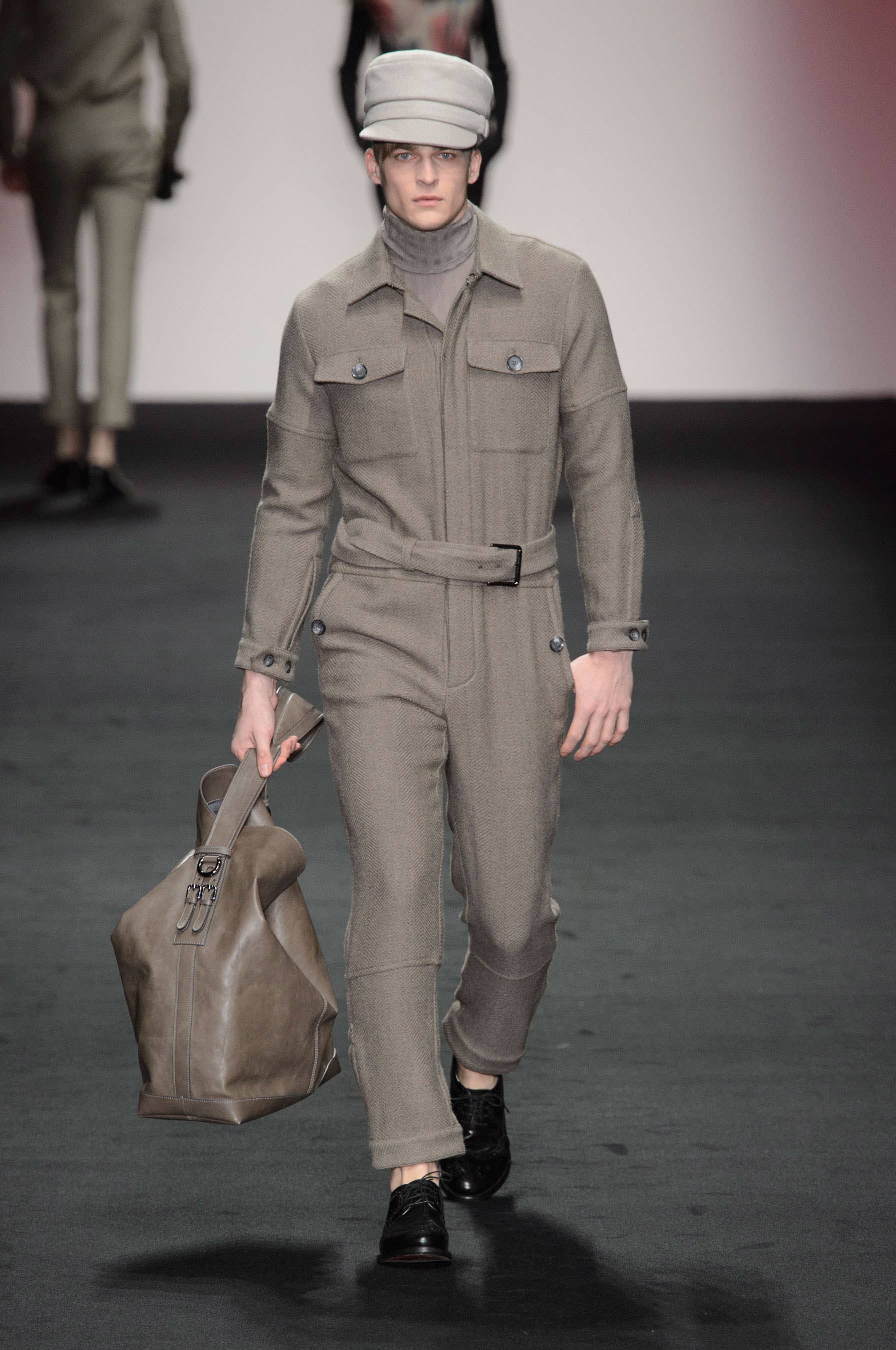Daks Delivers a Biker Inspired Collection for Fall - Fashionista