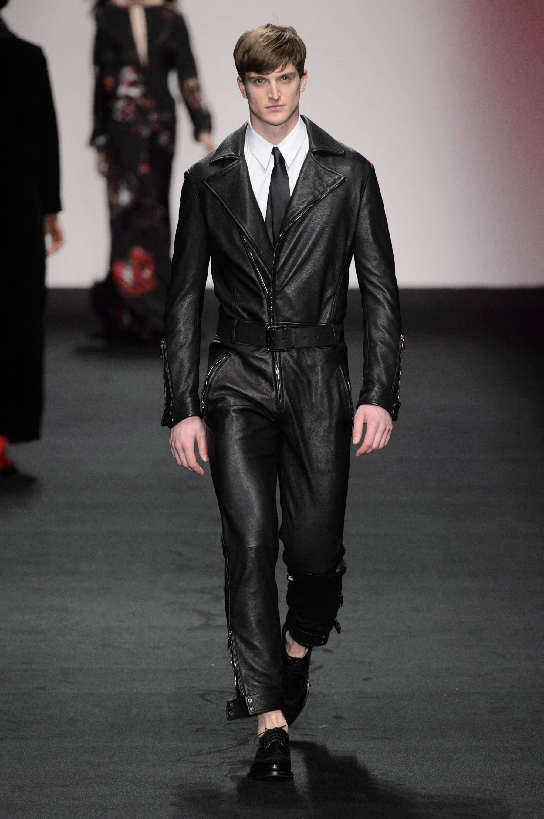 Daks Delivers a Biker Inspired Collection for Fall - Fashionista