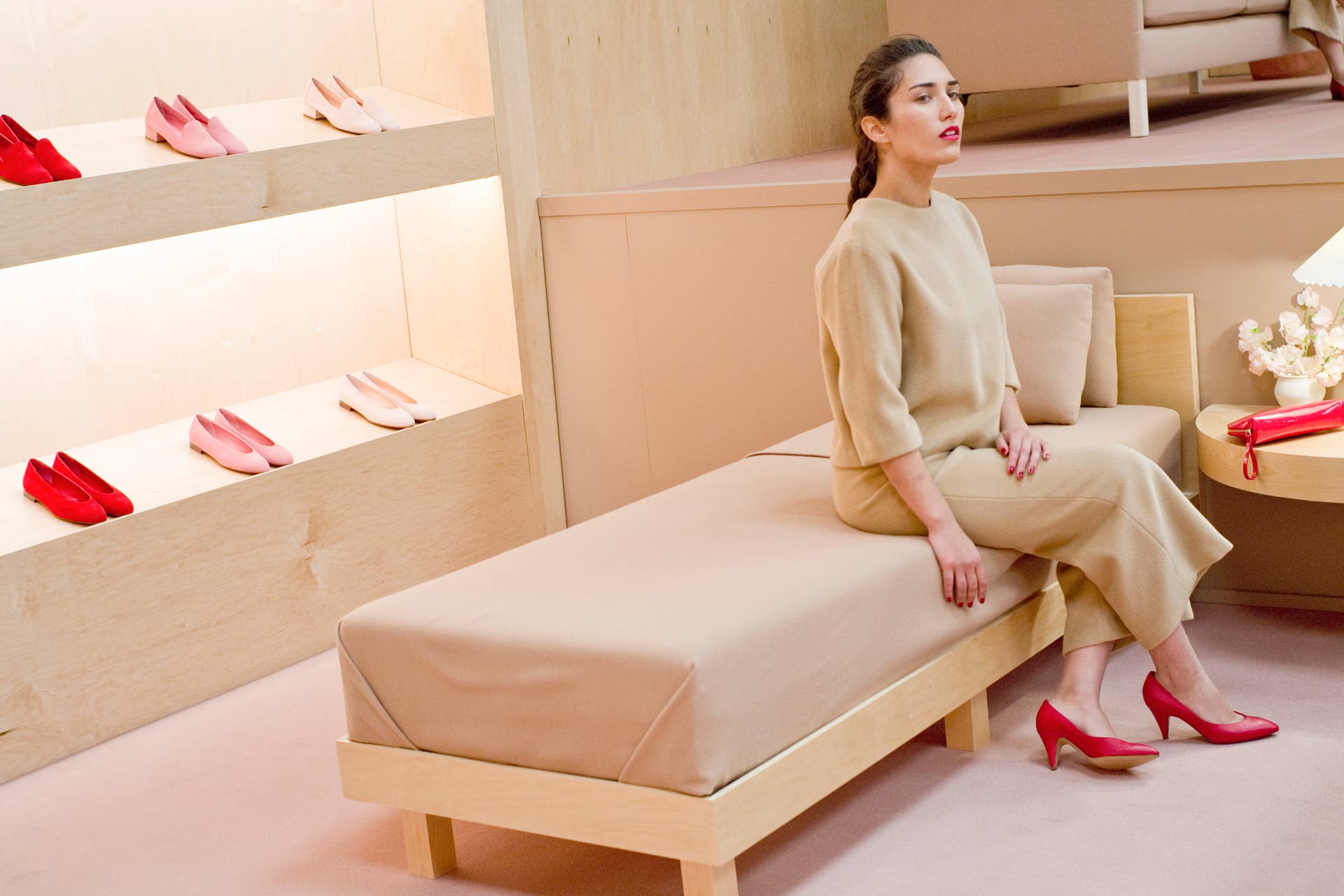 Mansur Gavriel Introduces New Bag and Shoe Styles at Fashion Week ...