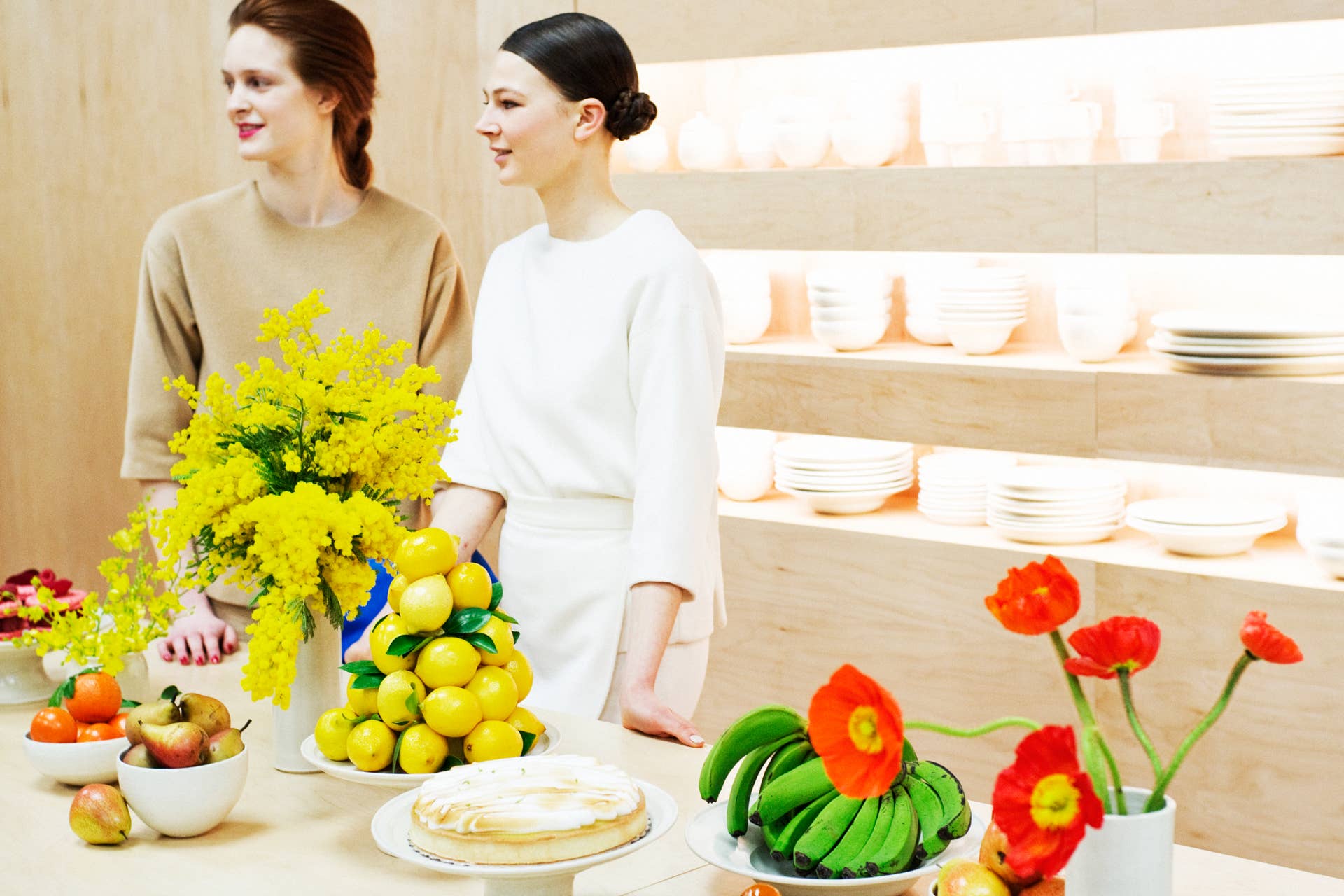 Mansur Gavriel Introduces New Bag and Shoe Styles at Fashion Week ...