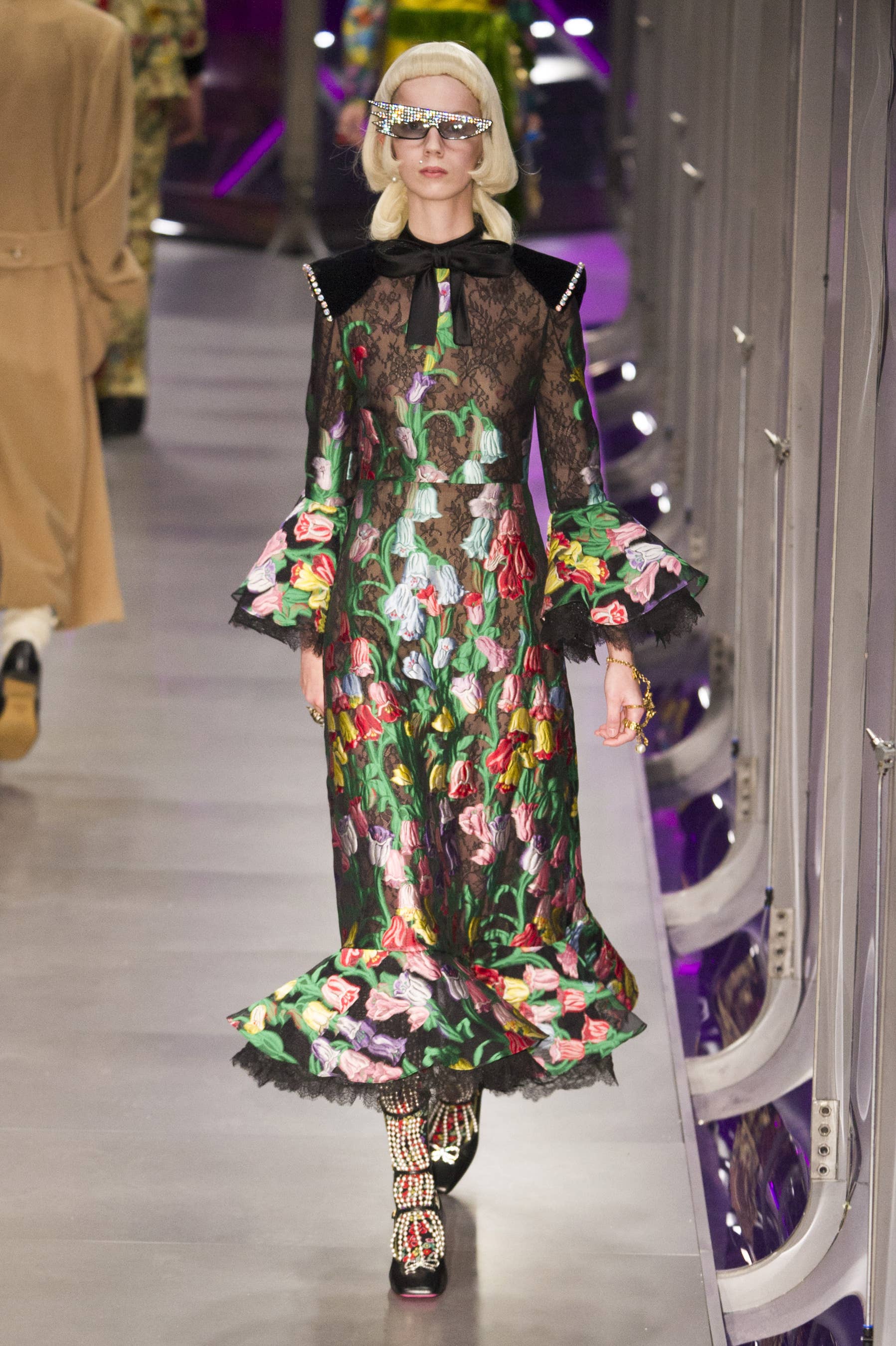 Gucci Fall 2017 Is Alessandro Michele's Best Collection to Date ...