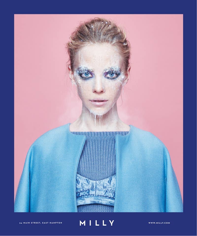 Did Milly's Fall 2016 Campaign Take A Little Too Much Inspiration From ...