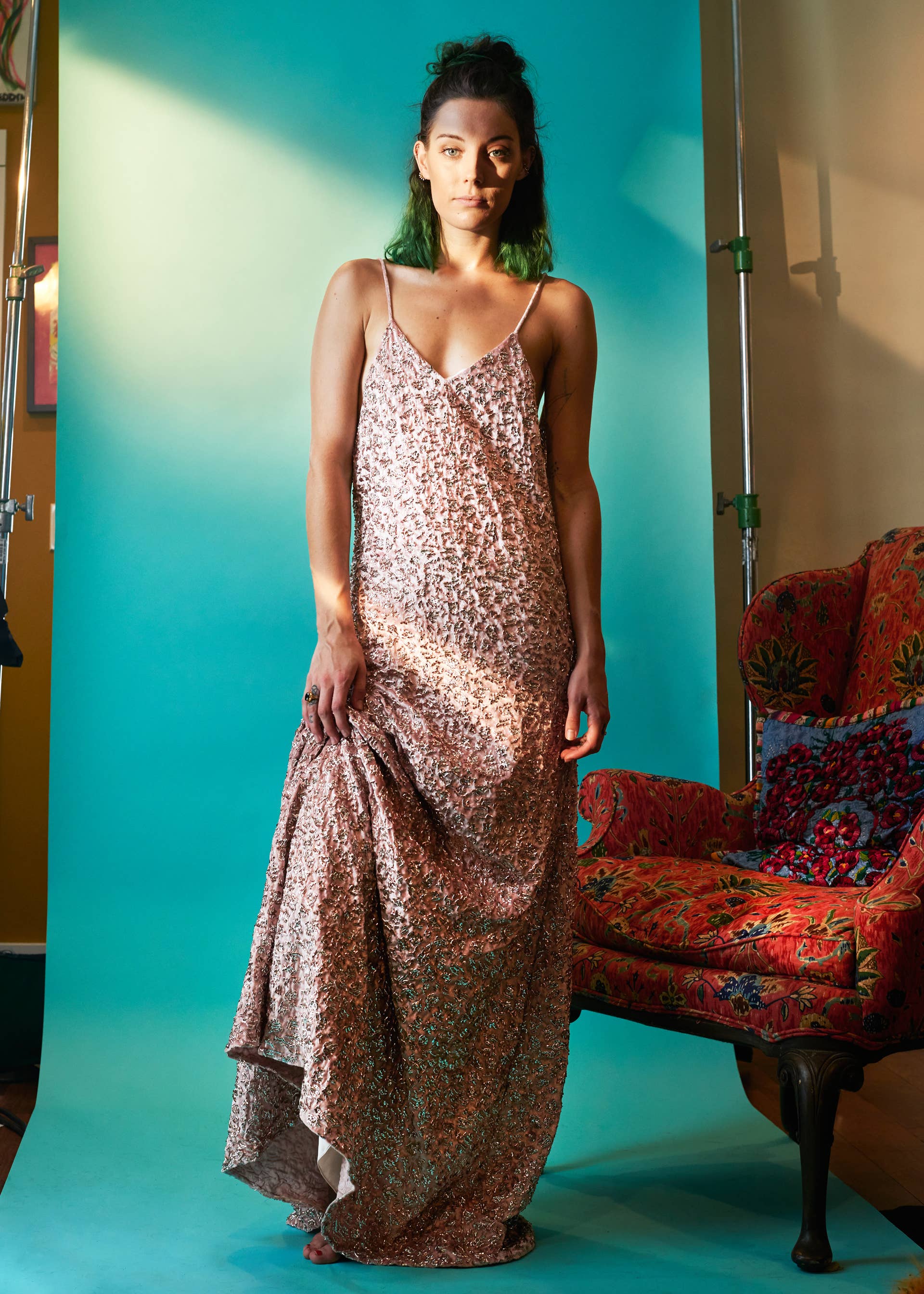With Help From Her Friends, Katharine Polk Celebrates Vulnerability in ...