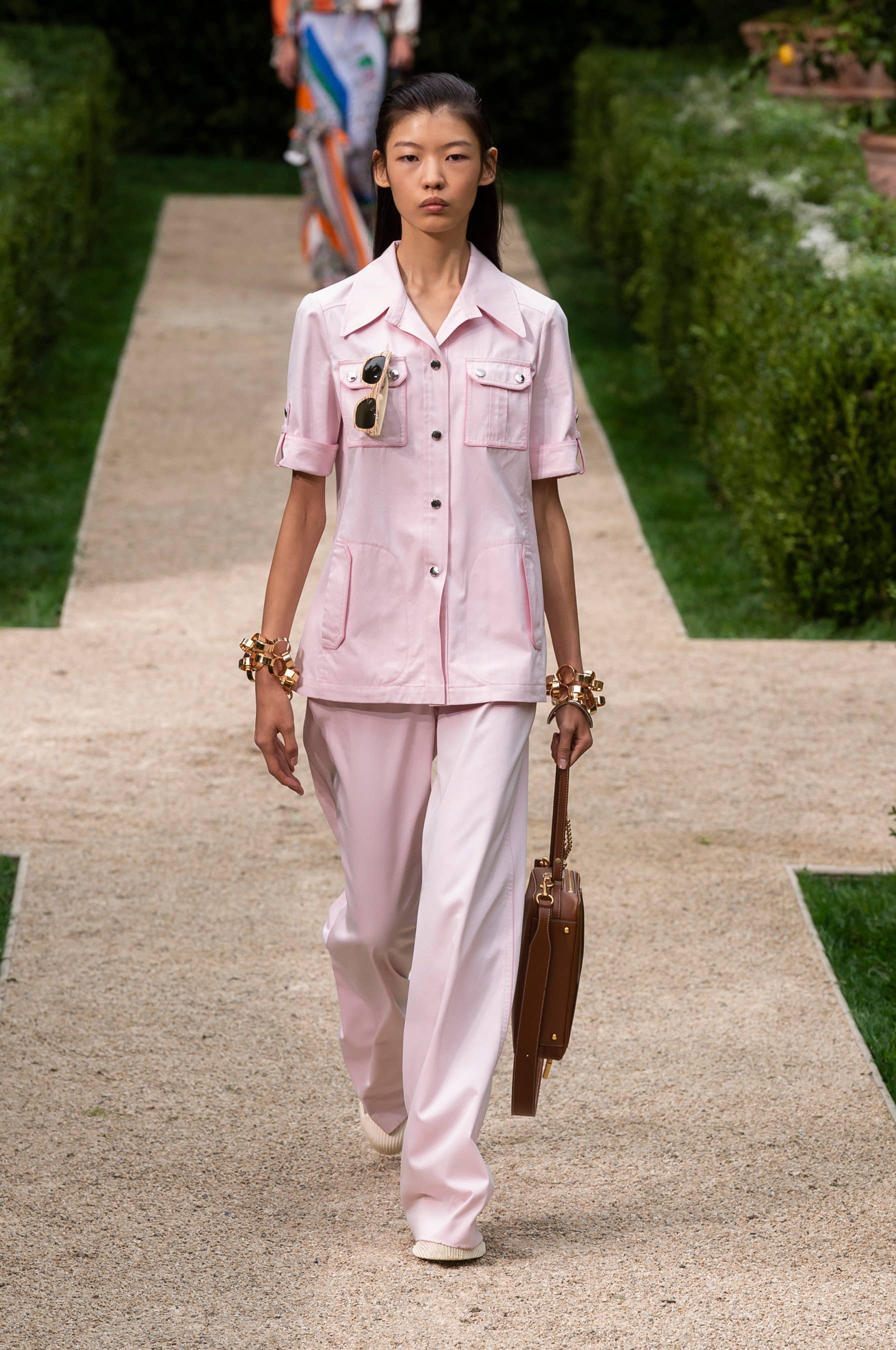 As Prep Stages Its Comeback, Tory Burch Has Been There All Along ...